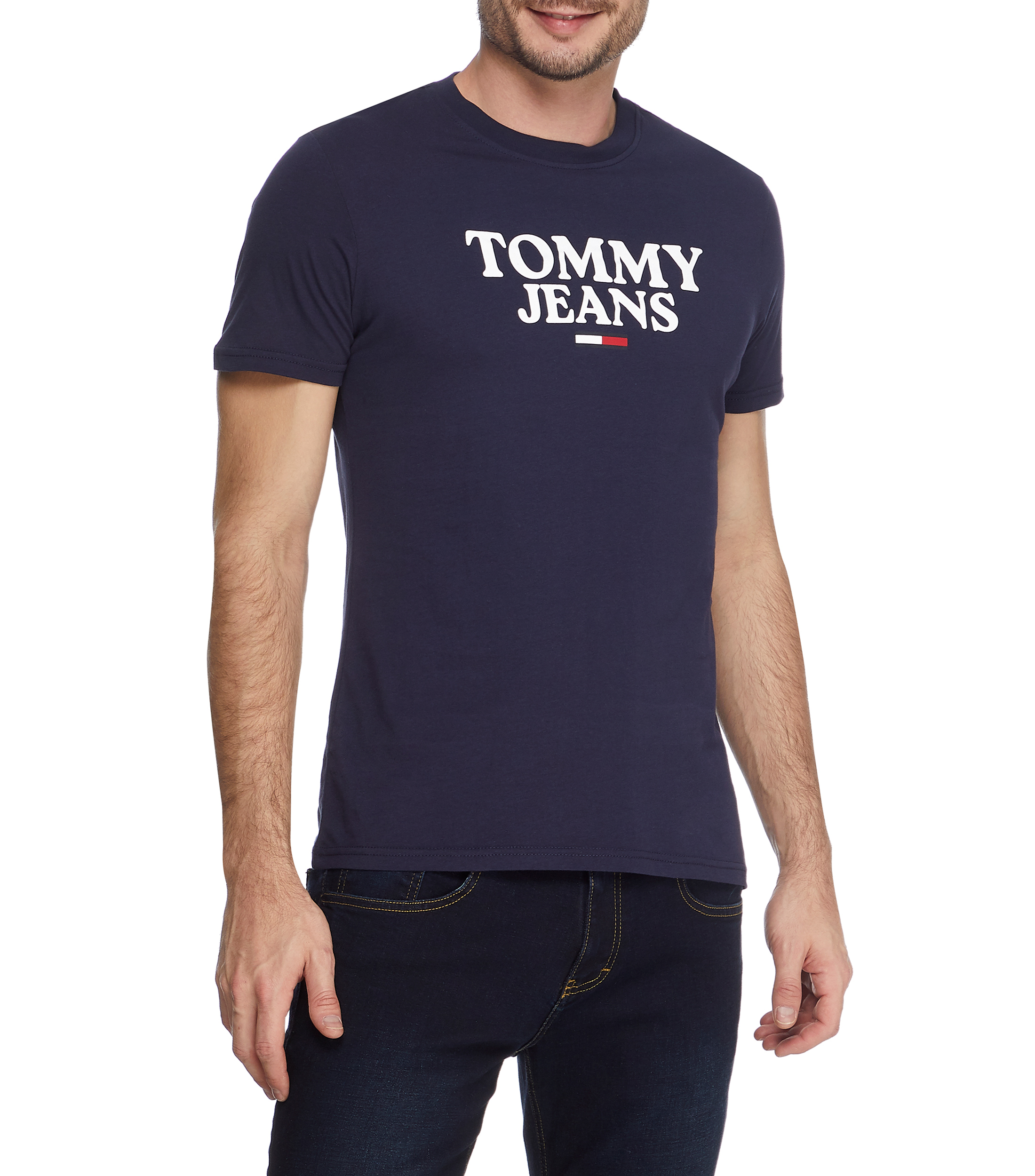 Tommy Hilfiger Playera Hombre - El Palacio de Hierro