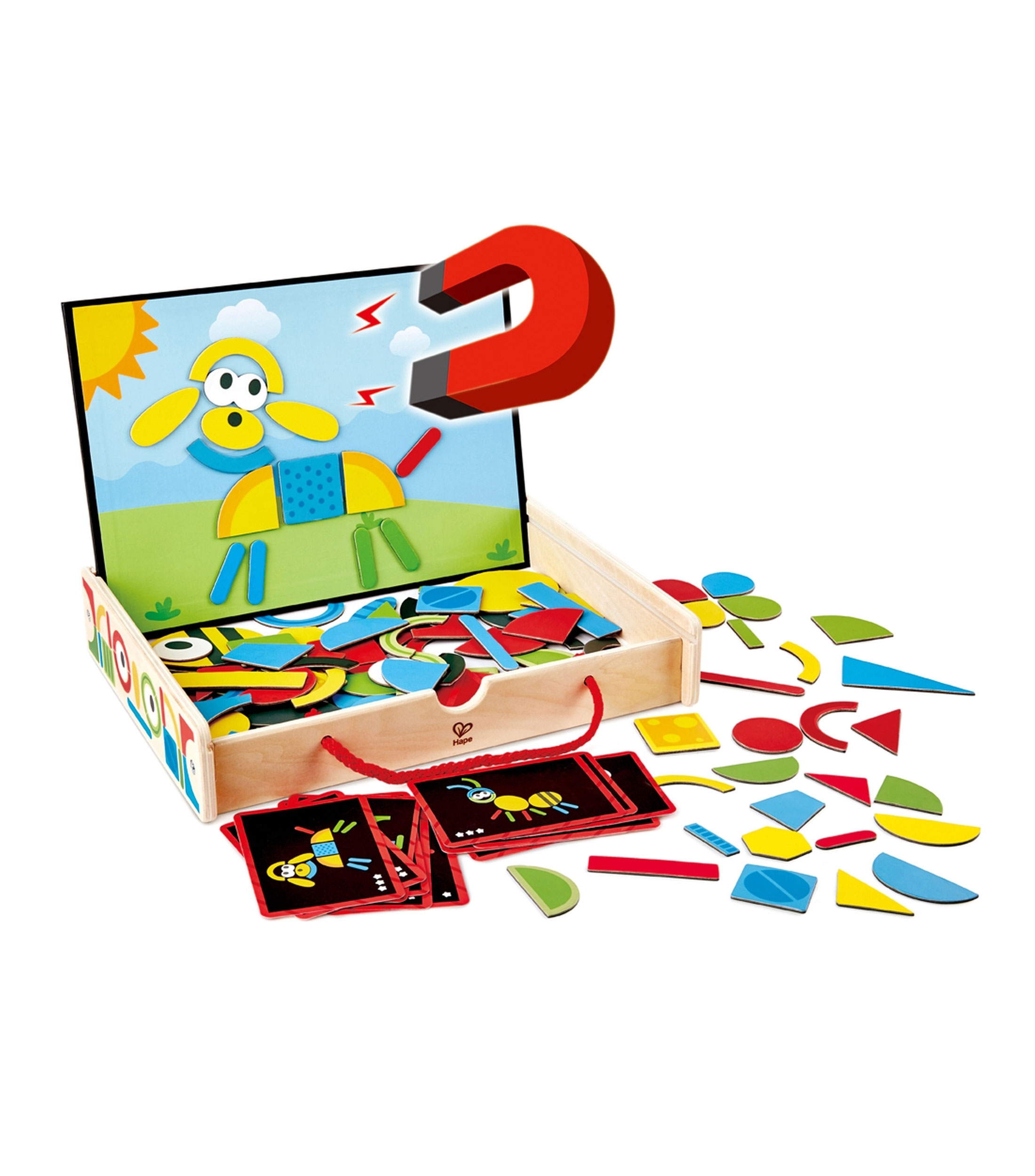 Hape: Hape Caja artística magnética | El Palacio de Hierro