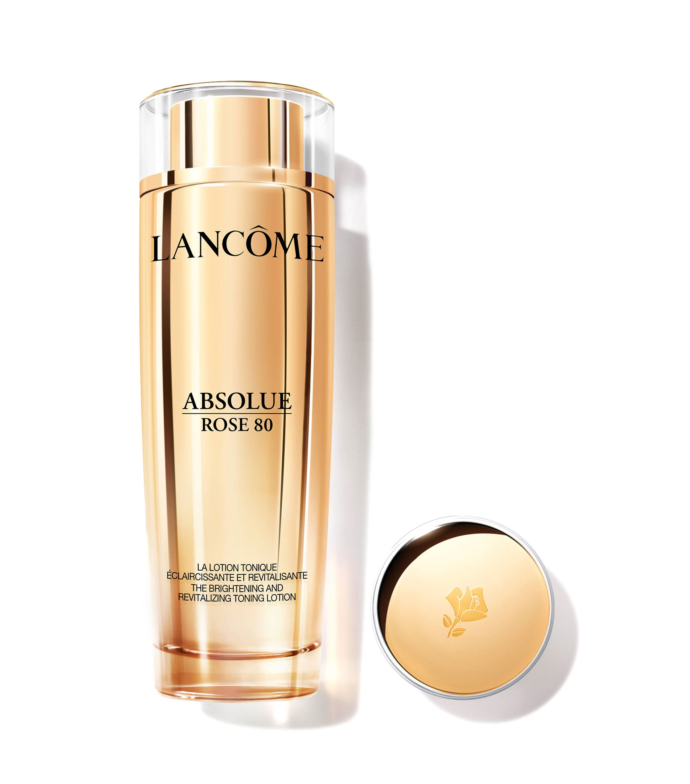 Lancôme: Loción tonificante Absolue Rose 80, 150 ml | El Palacio de Hierro