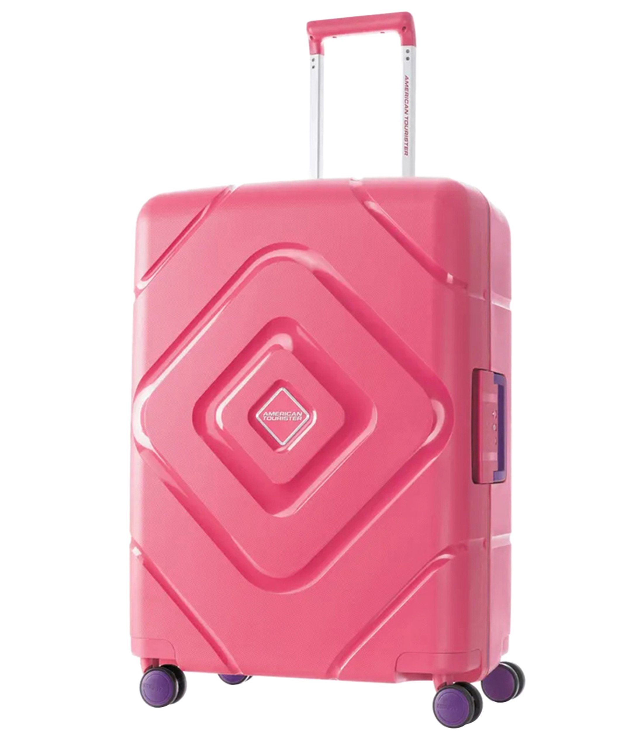 Samsonite Maleta de Viaje Rosa - El Palacio de Hierro