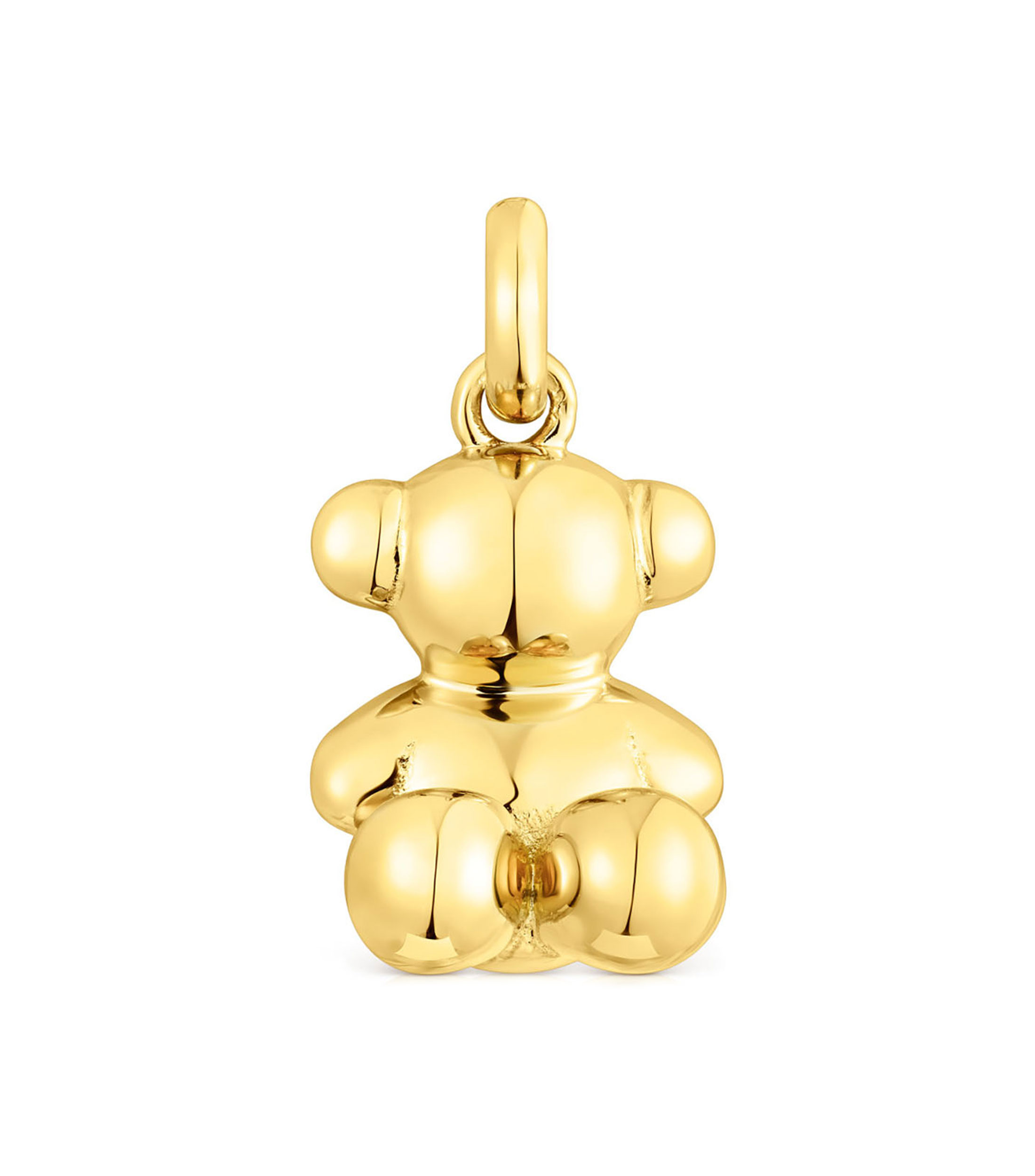 Tous Charm oso en plata .925 Bold Bear Mujer - El Palacio de Hierro