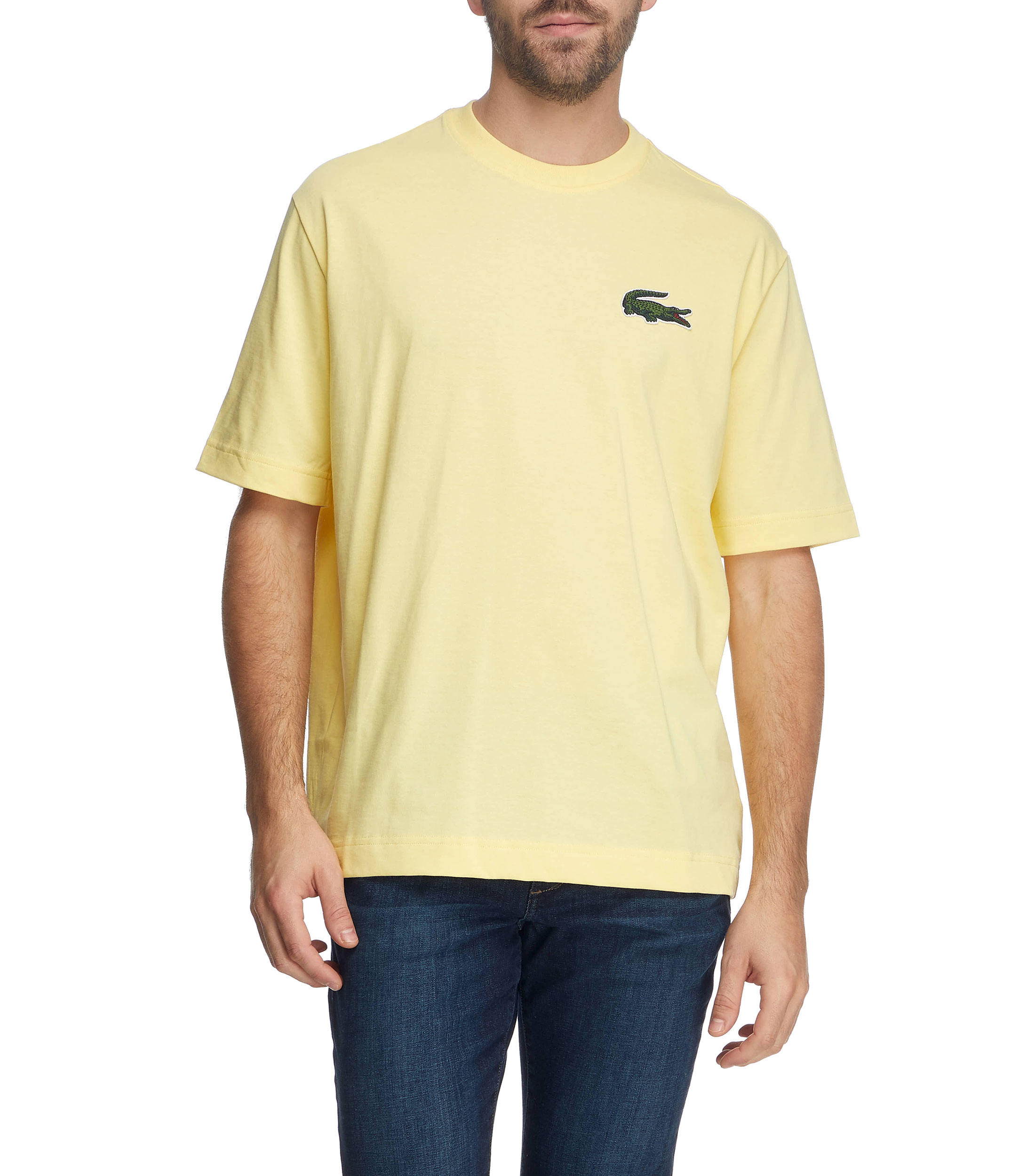 Lacoste Playera Hombre - El Palacio de Hierro
