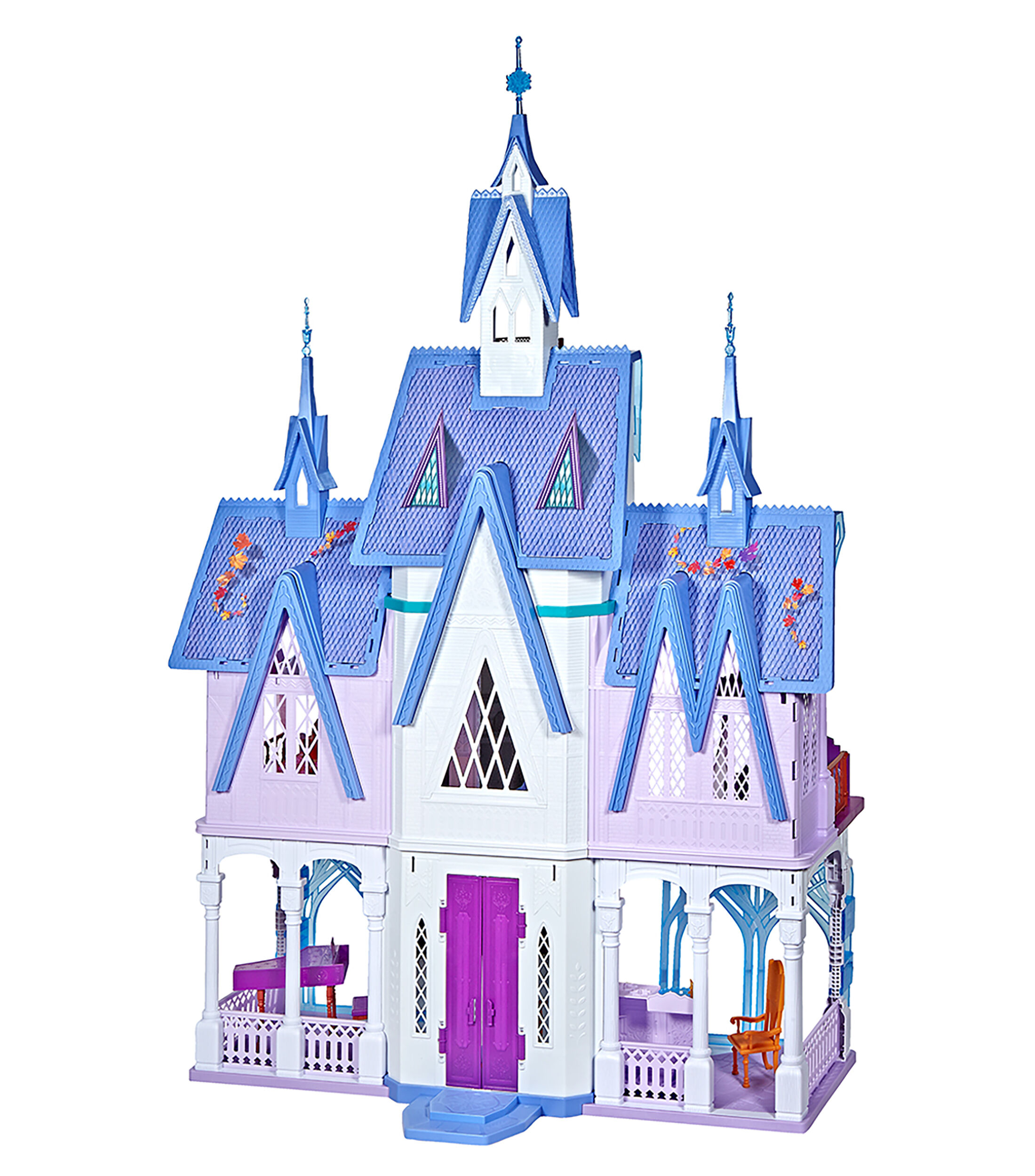 Disney Princess Disney Frozen 2 Castillo de Arendelle - El Palacio de ...