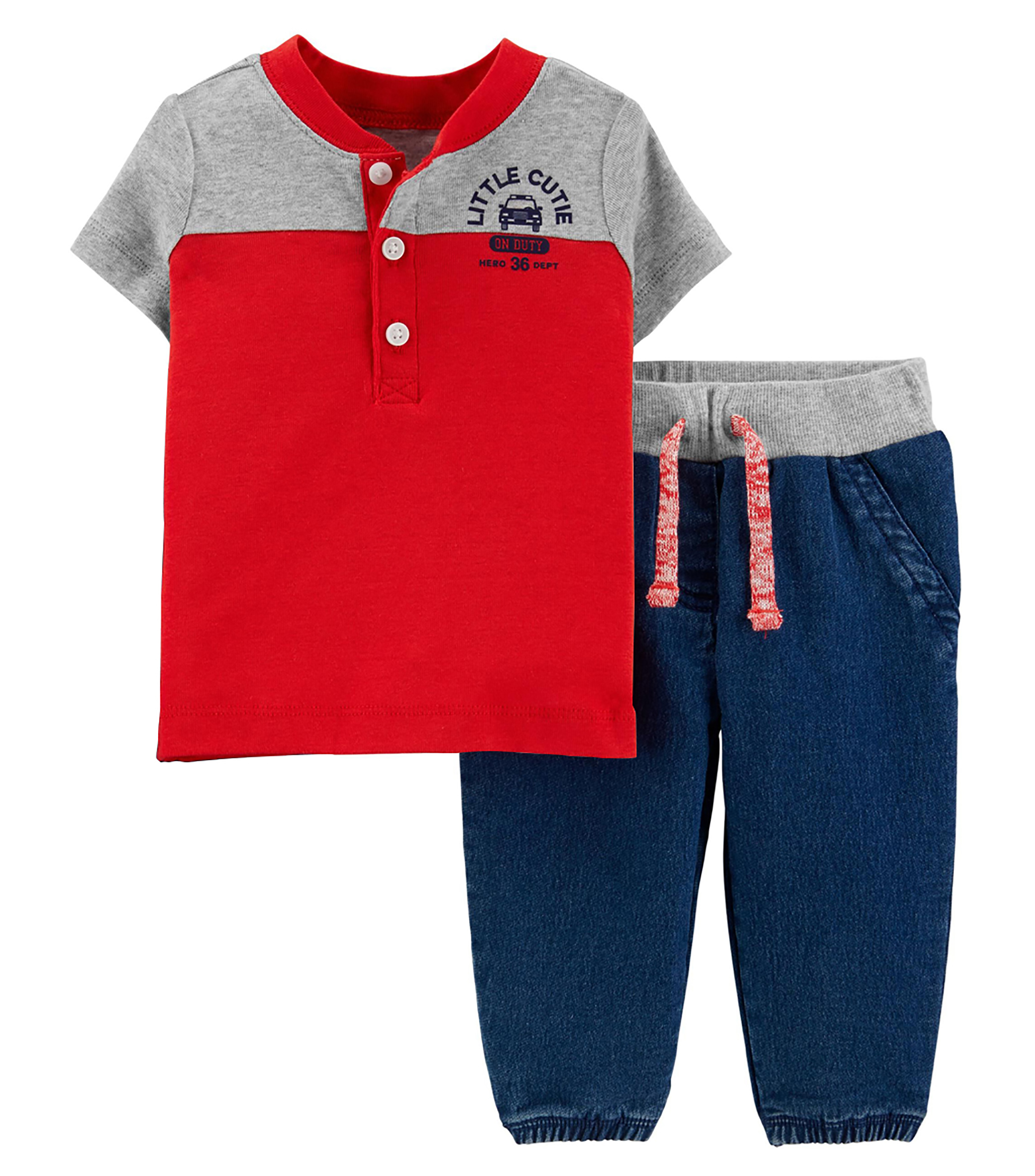 Carter's Conjunto 2 piezas Bebé - El Palacio de Hierro