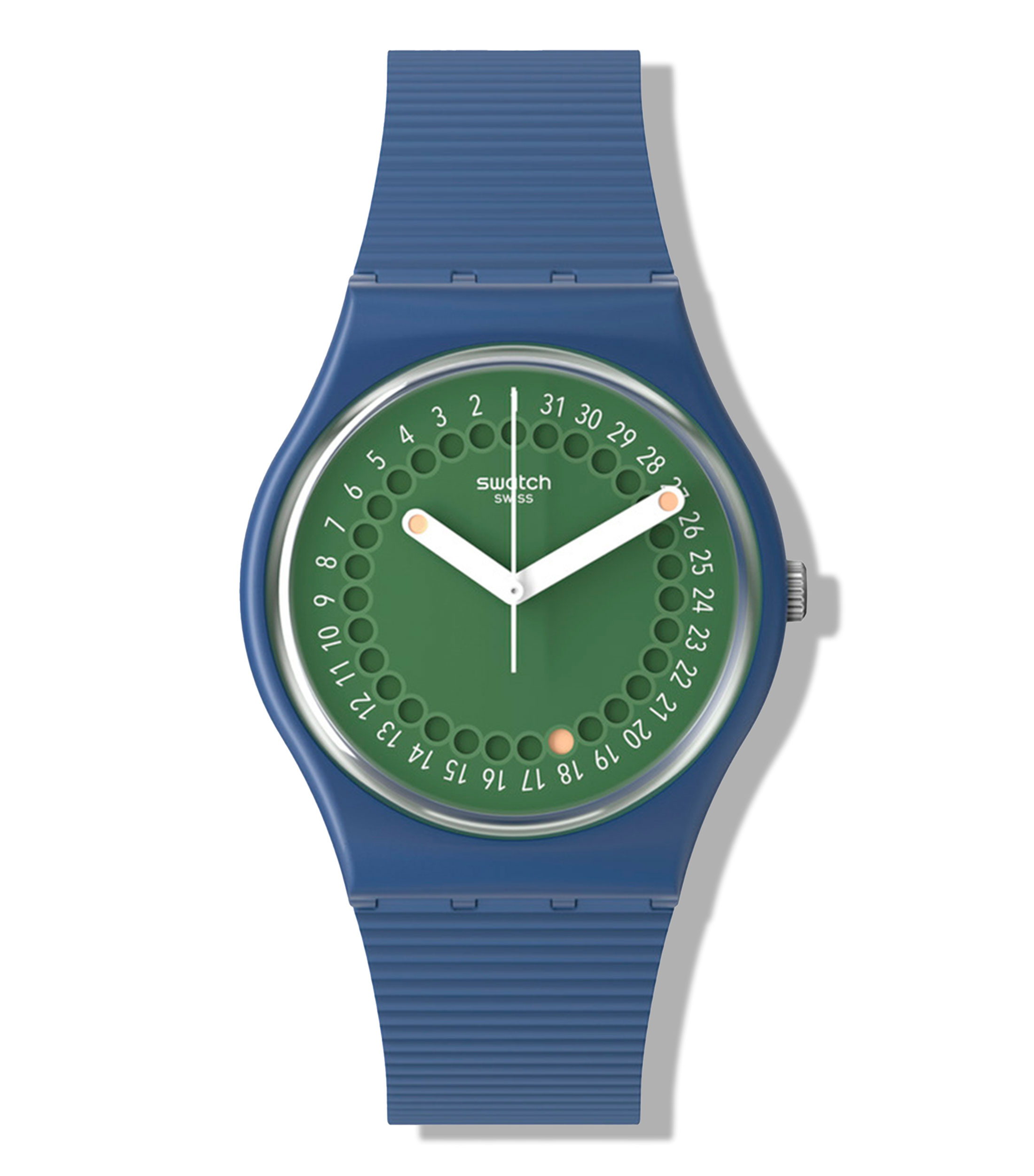 Swatch Reloj Gent Biosourced Unisex - El Palacio de Hierro