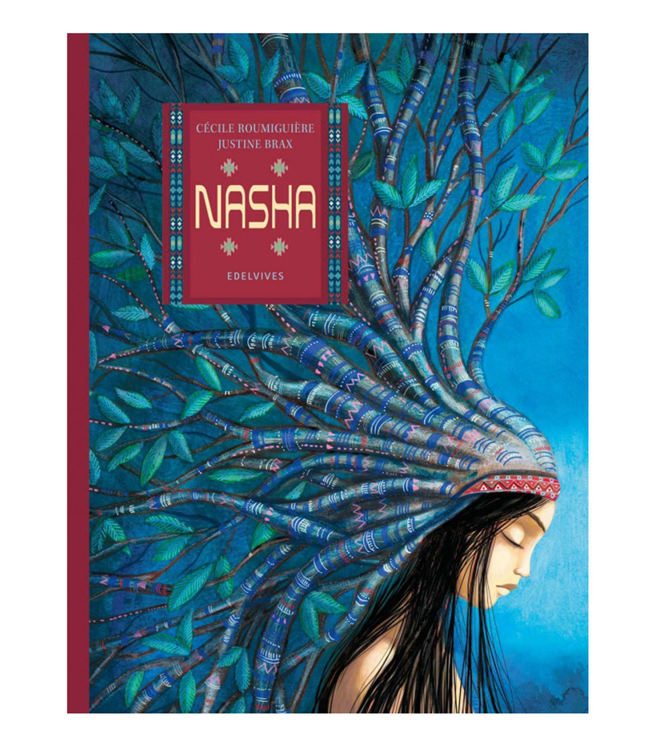 Cécile Roumiguière Nasha - El Palacio de Hierro