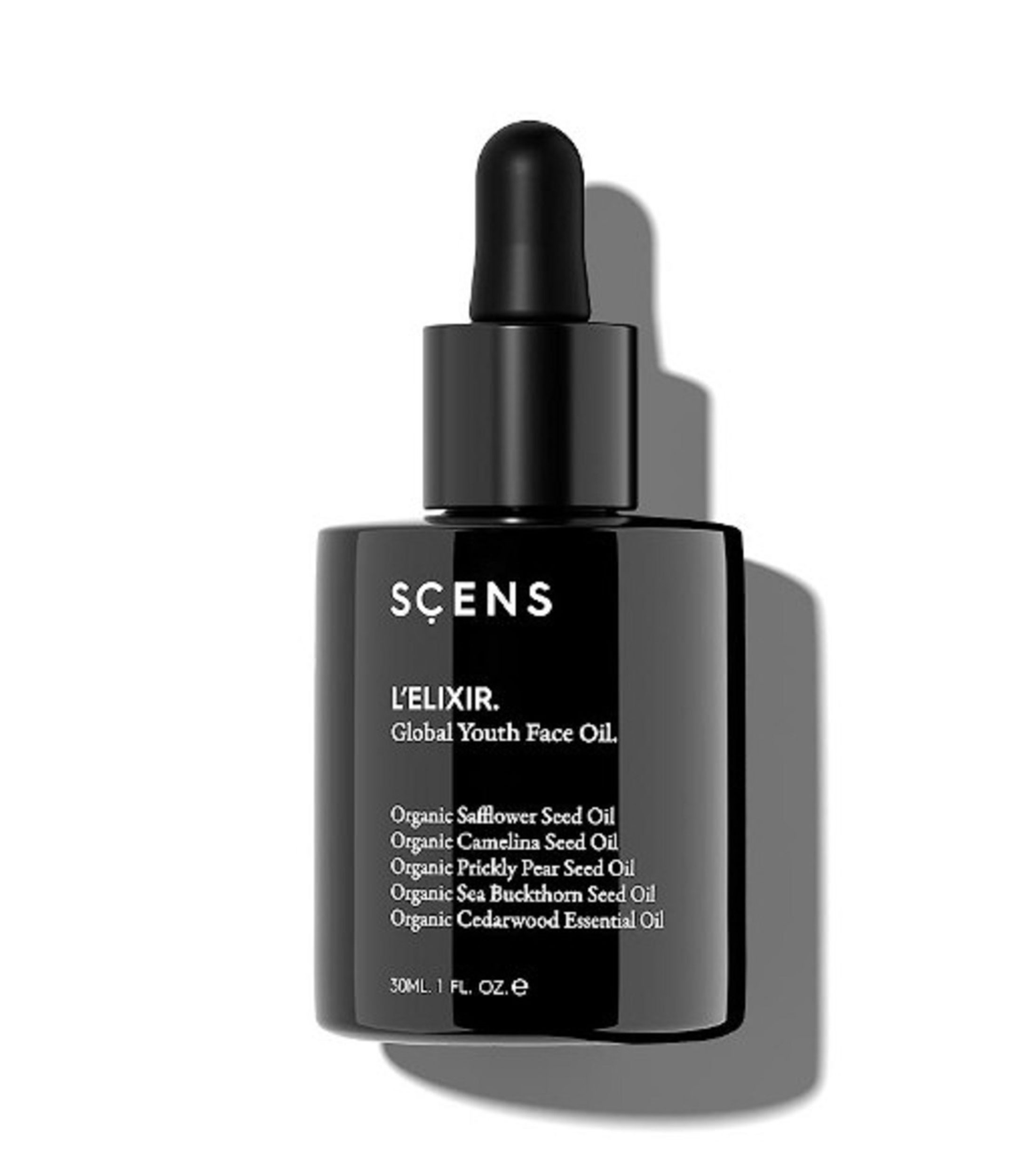 Scens: Aceite L'Elixir Face Oil, 30 ml | El Palacio de Hierro