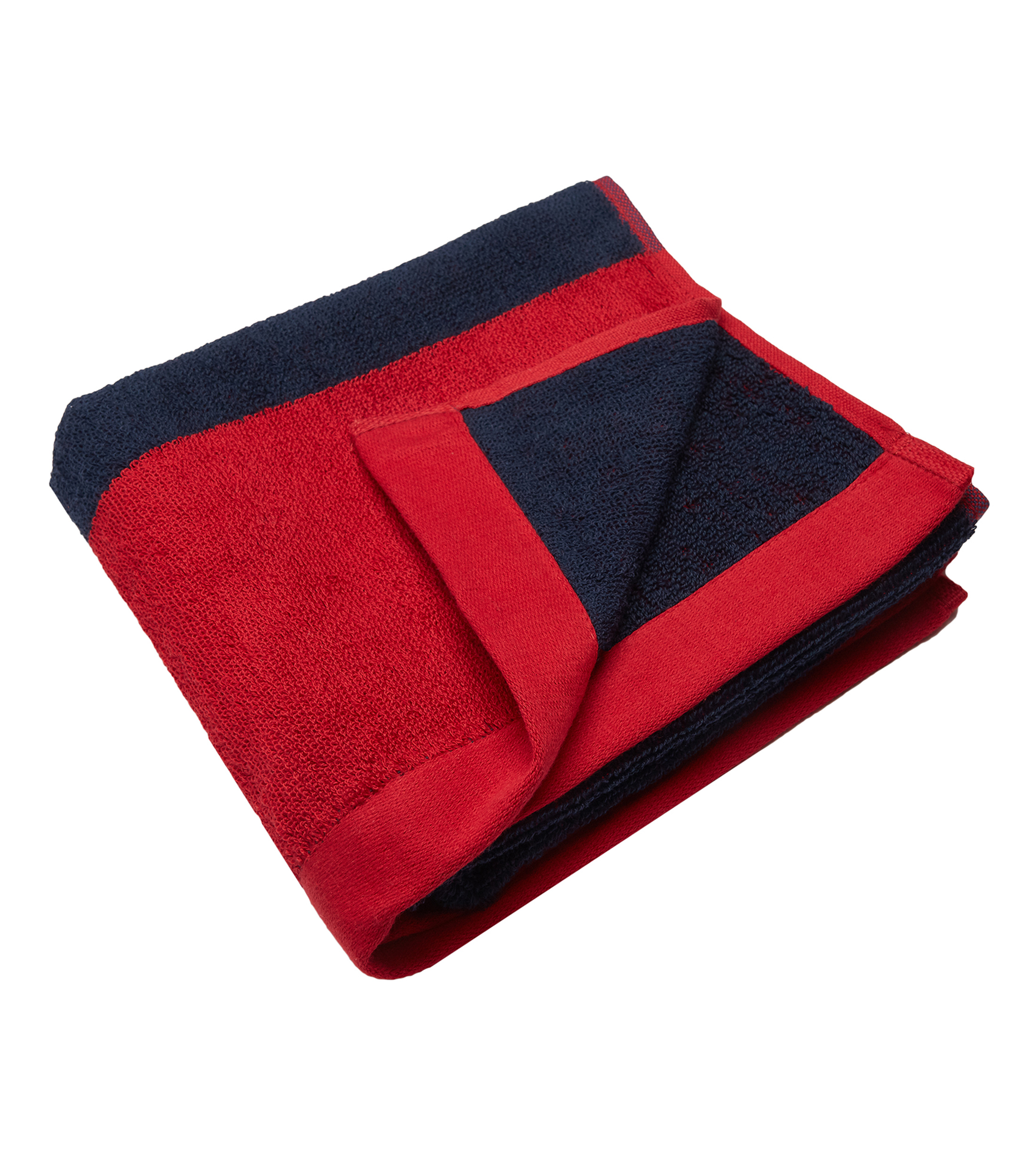 Pepe Jeans Toalla Pullman Pascal Azul Marino, Roja - El Palacio de Hierro