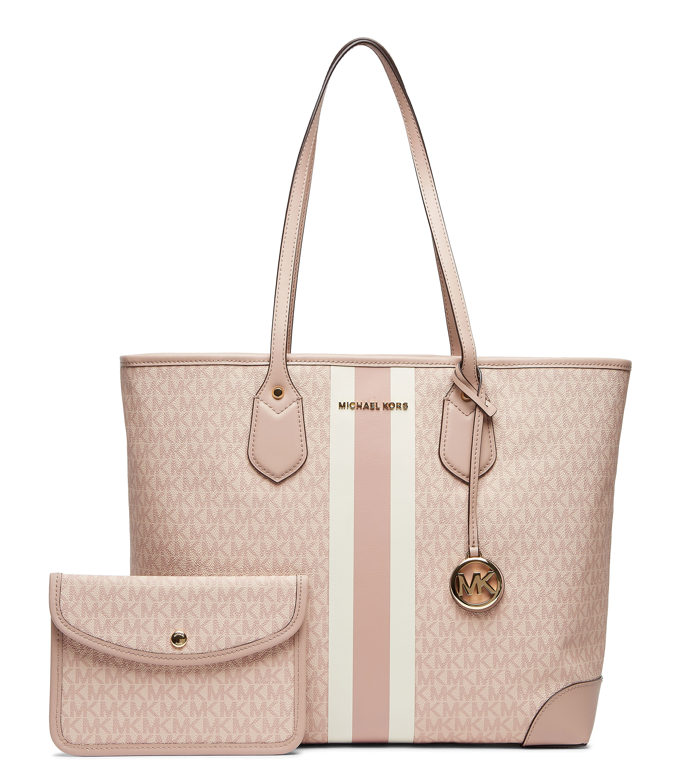 Michael Kors: Bolso Tote Eva con monogram Mujer | El Palacio de Hierro