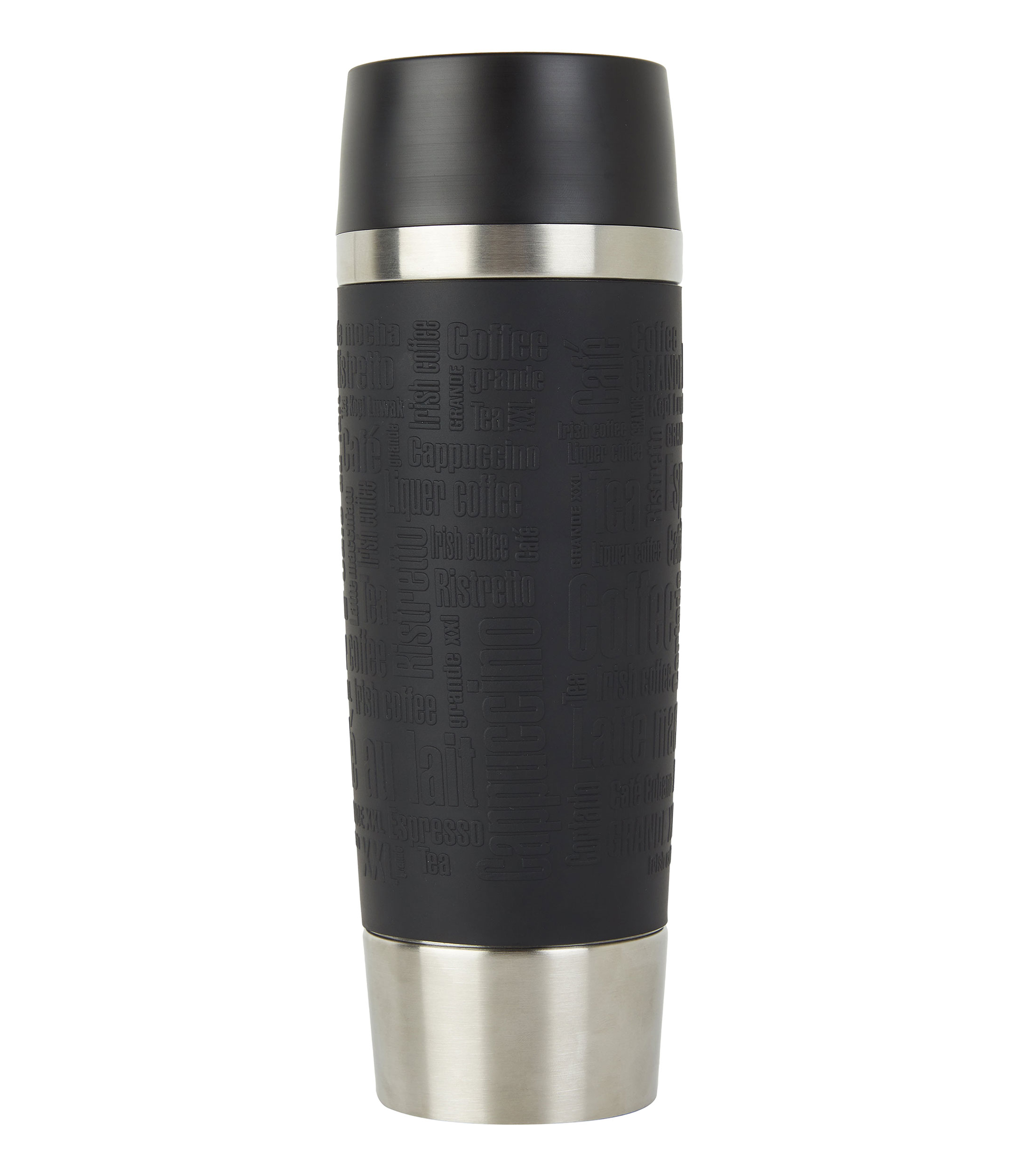 T Fal Termo Travel Mug Negro El Palacio De Hierro