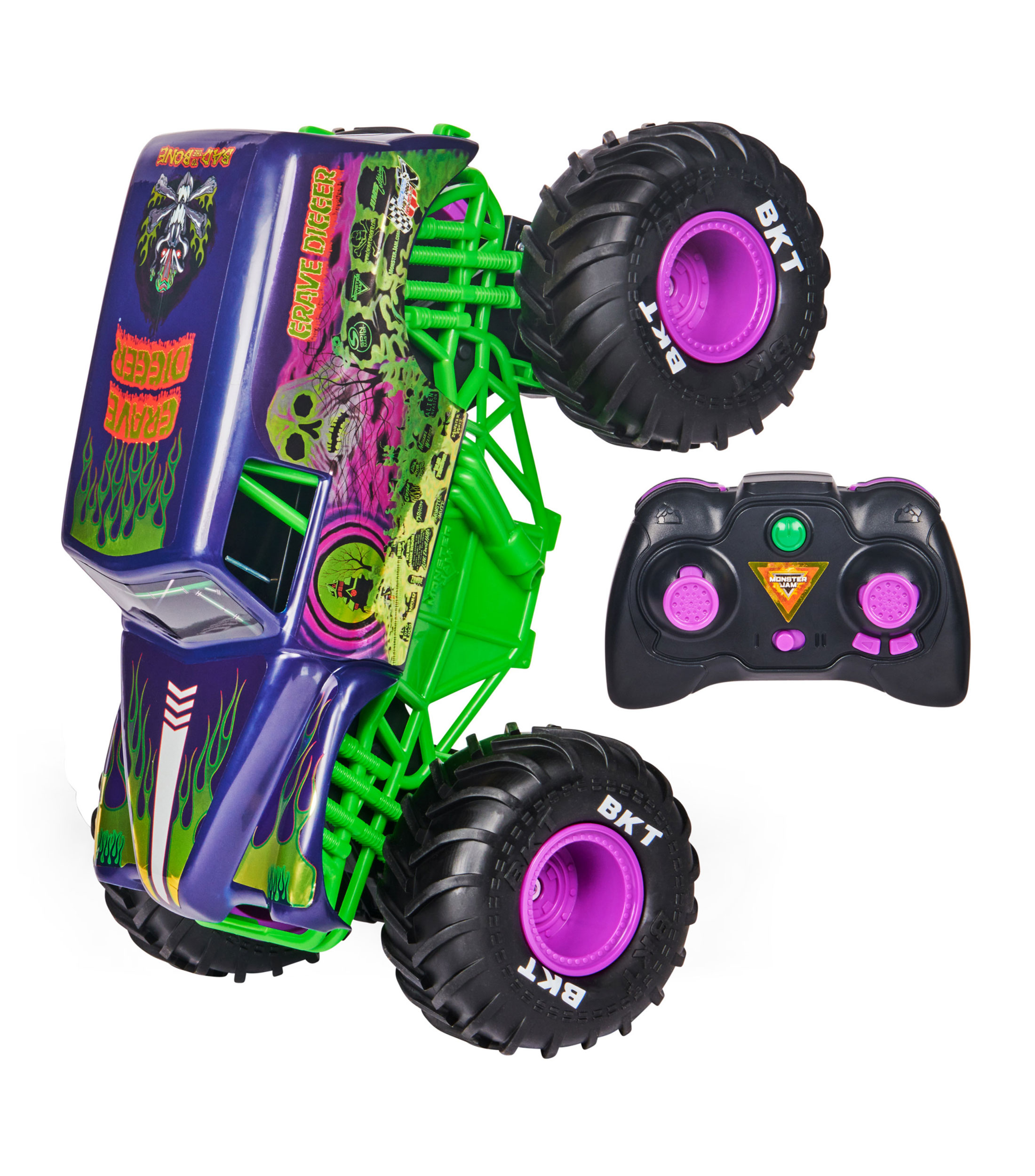Monster Jam RC: Freestyle Force | El Palacio de Hierro