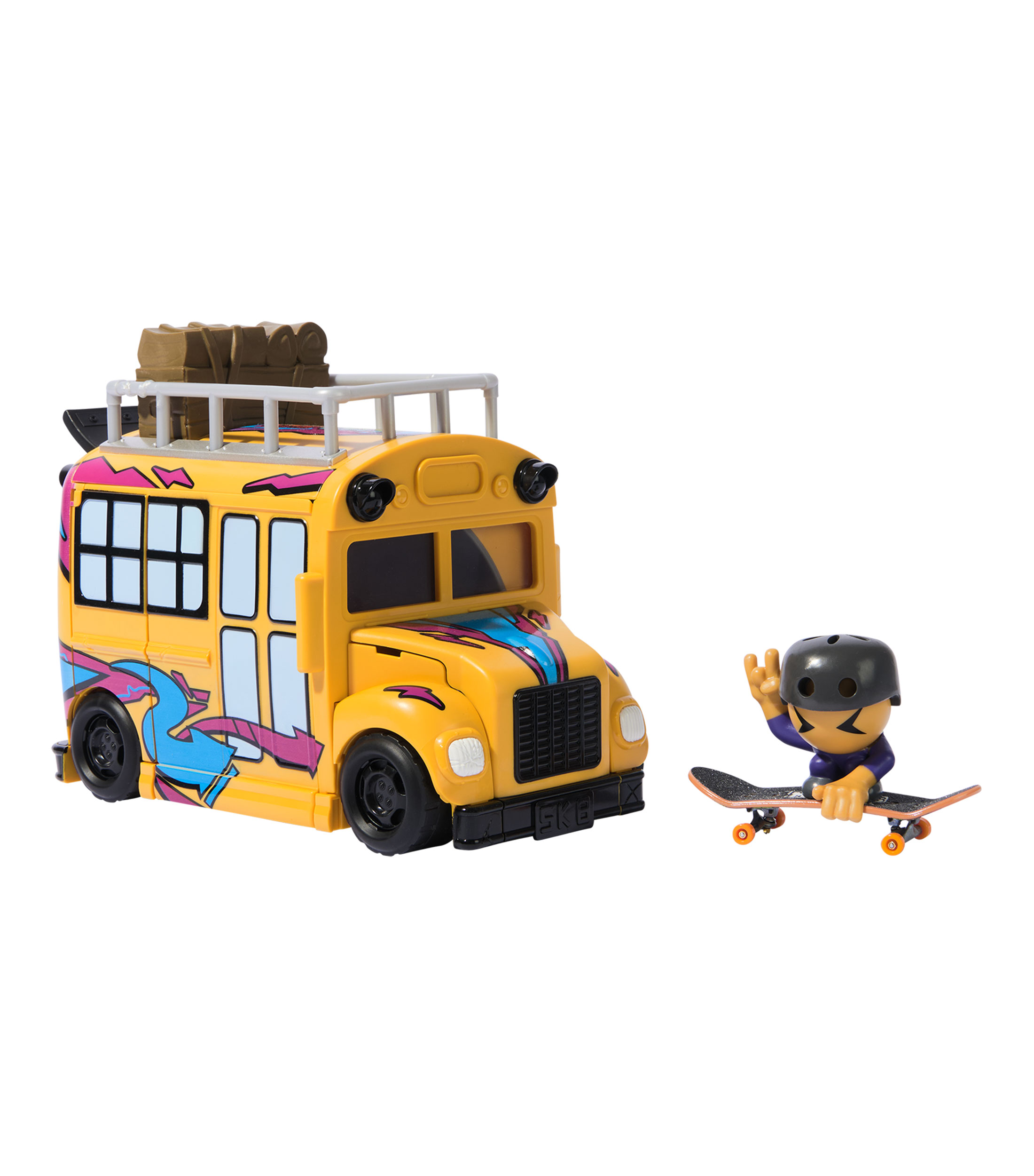 Tech Deck: Playsets Dude SK8 Crew GML | El Palacio de Hierro