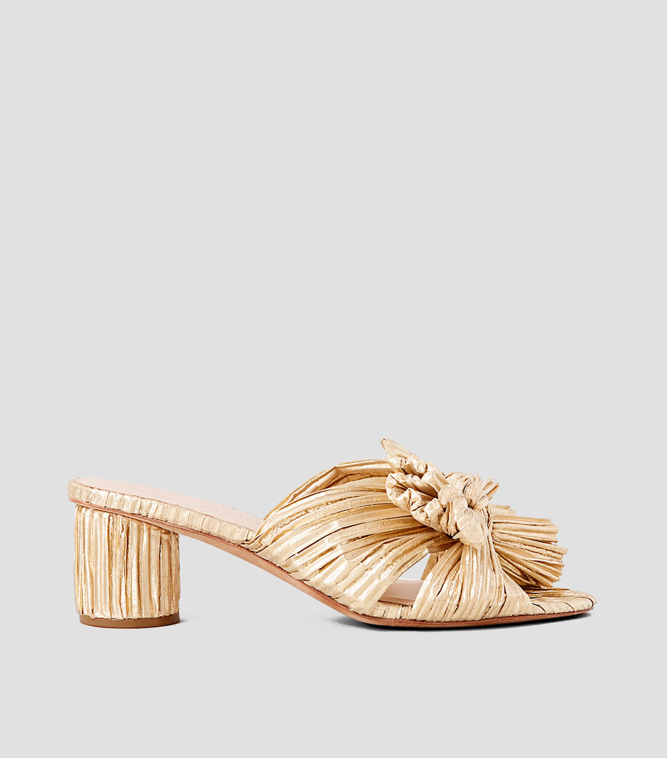 LOEFFLER RANDALL Sandalias con Tacón Redondo de 5 cm Mujer |El Palacio ...