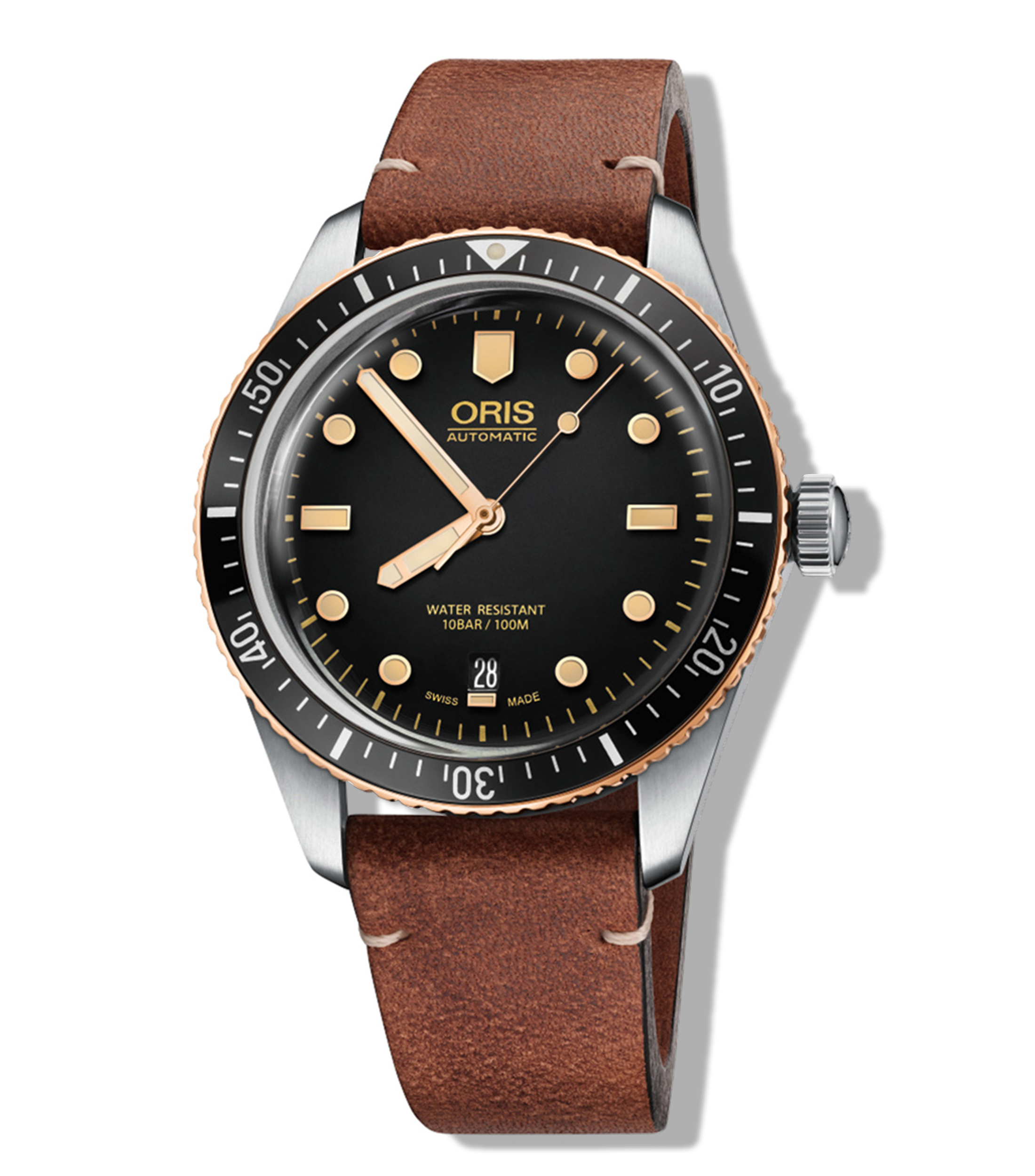 Oris Reloj Divers Hombre - El Palacio de Hierro