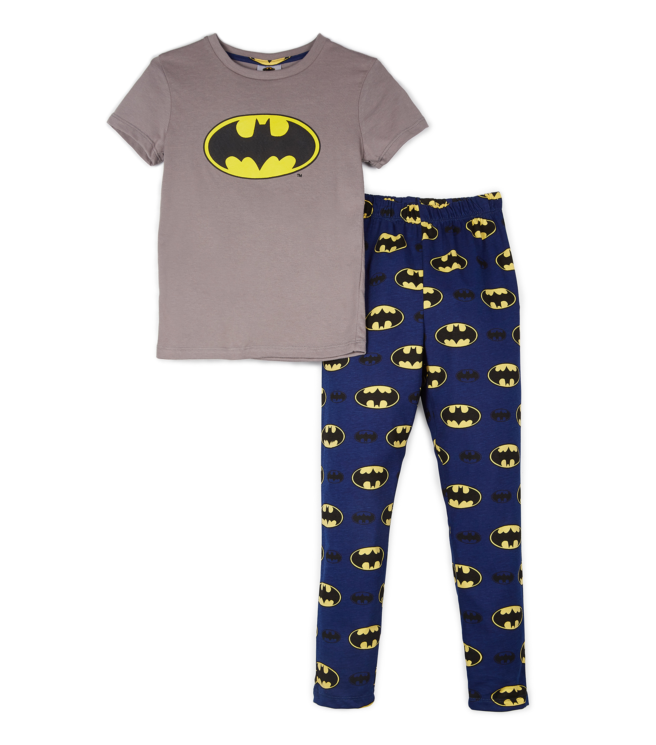 Batman Pijama 2 Piezas Niño- El Palacio de Hierro