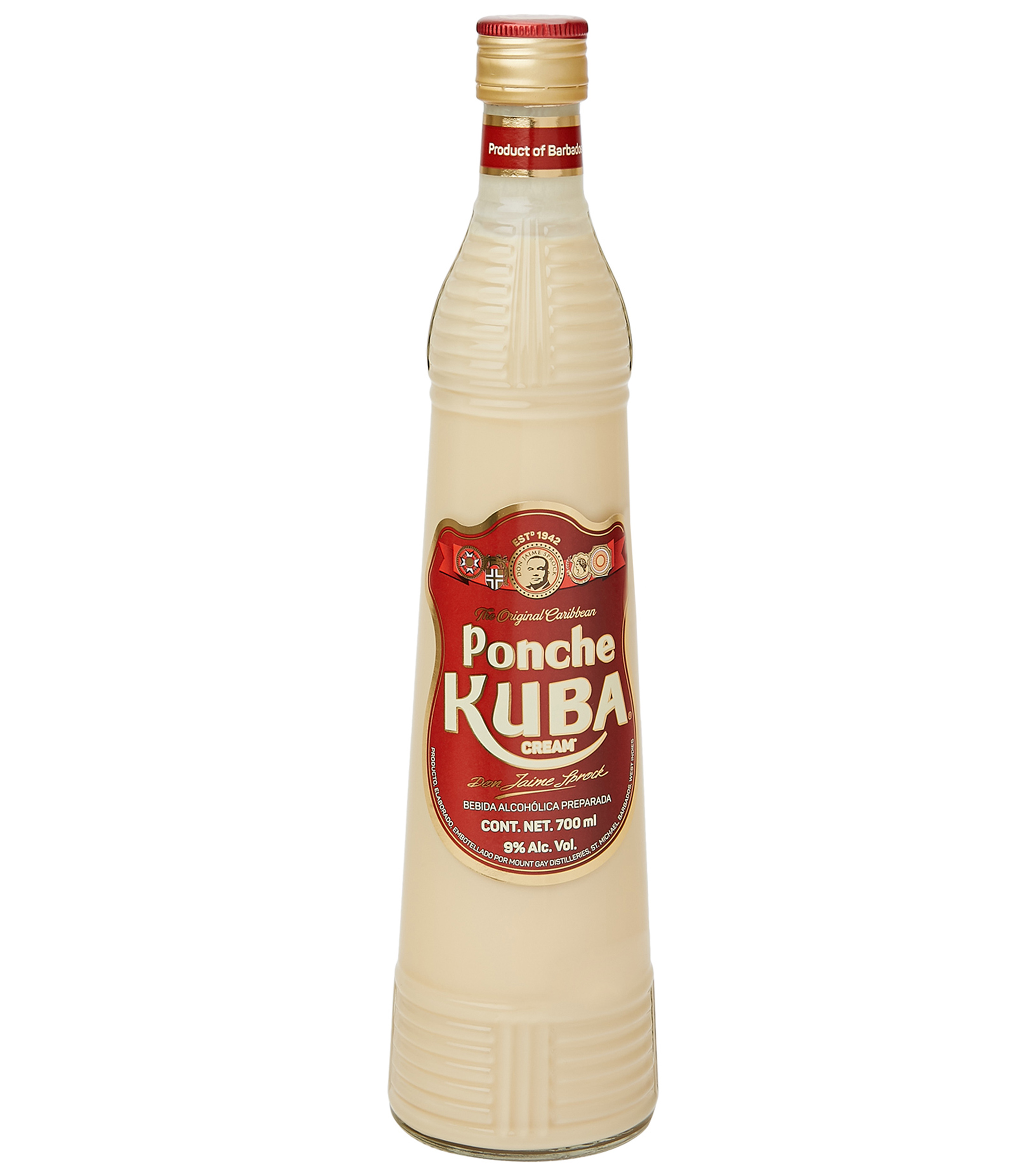 Ponche Kuba Ponche Kuba, 700 ml - El Palacio de Hierro