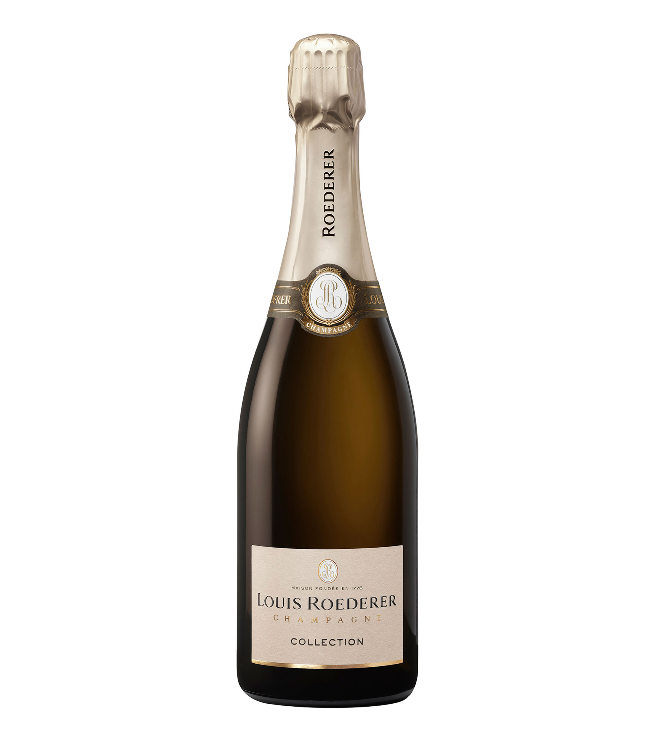 Louis Roederer: Champagne Brut Collection 243, Francia, 750 ml | El ...