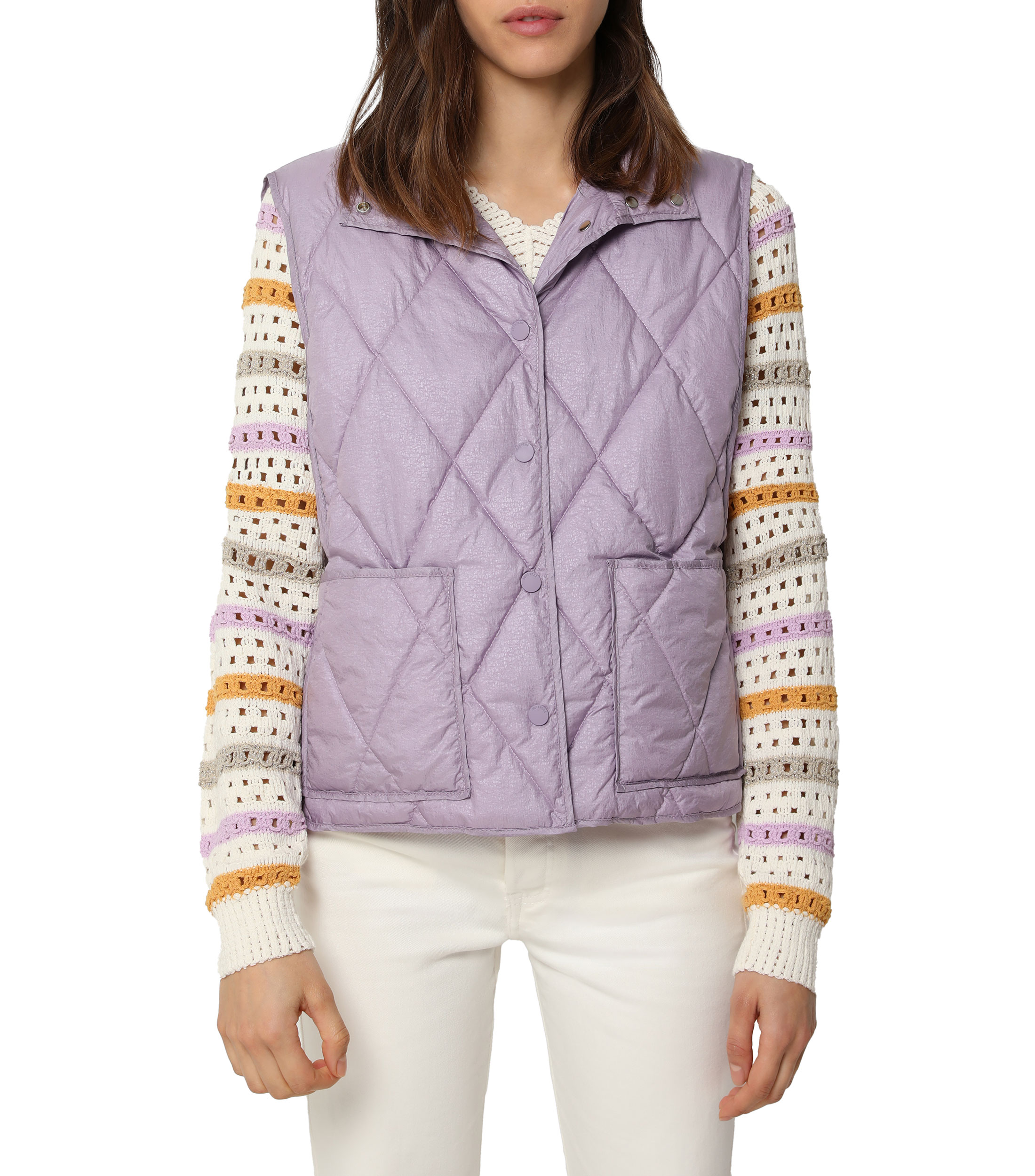 Scalpers Chaleco acolchado Pocket Mujer - El Palacio de Hierro