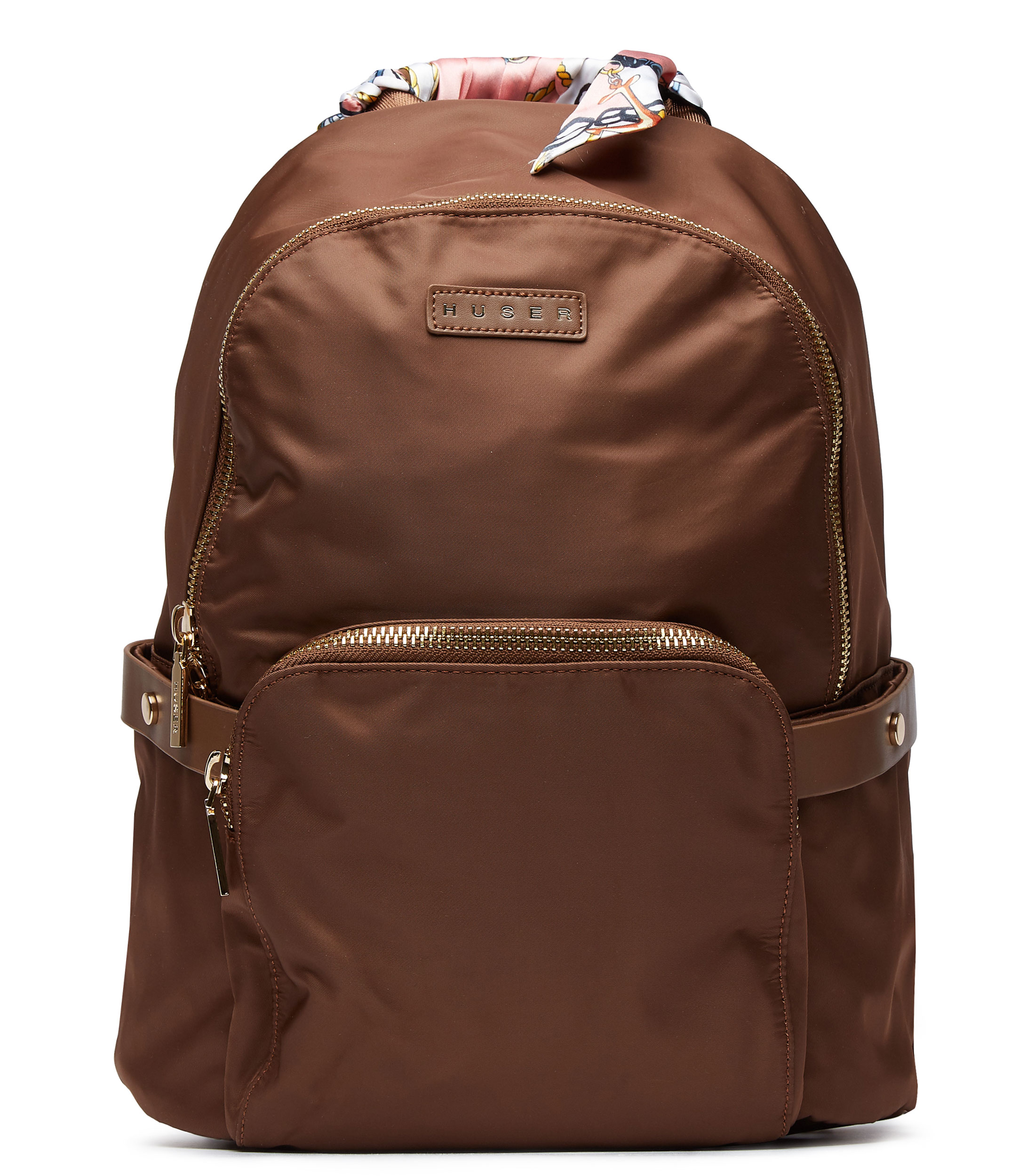 Huser: Bolso backpack café Mujer | El Palacio de Hierro