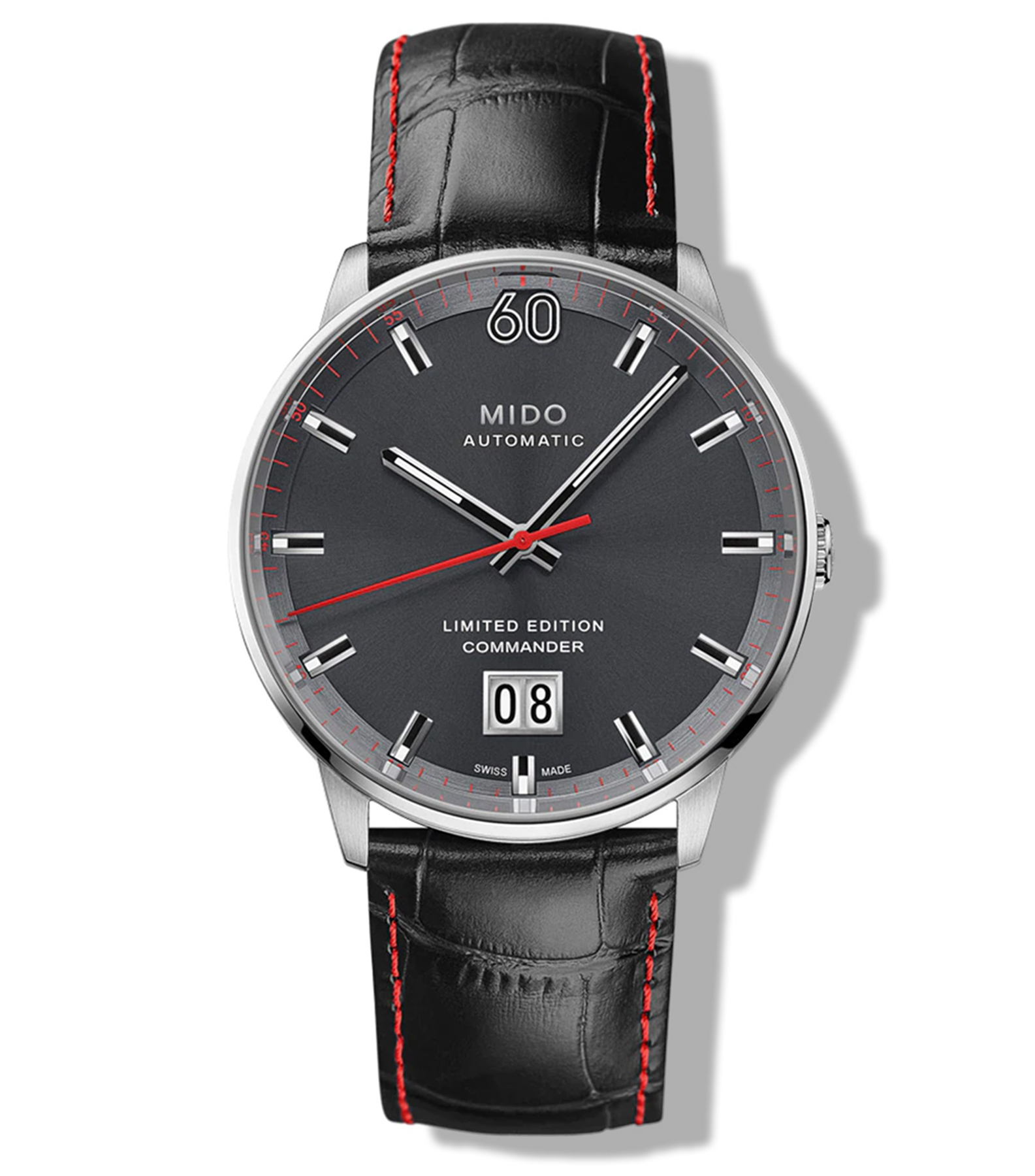 Mido Reloj Commander II Hombre