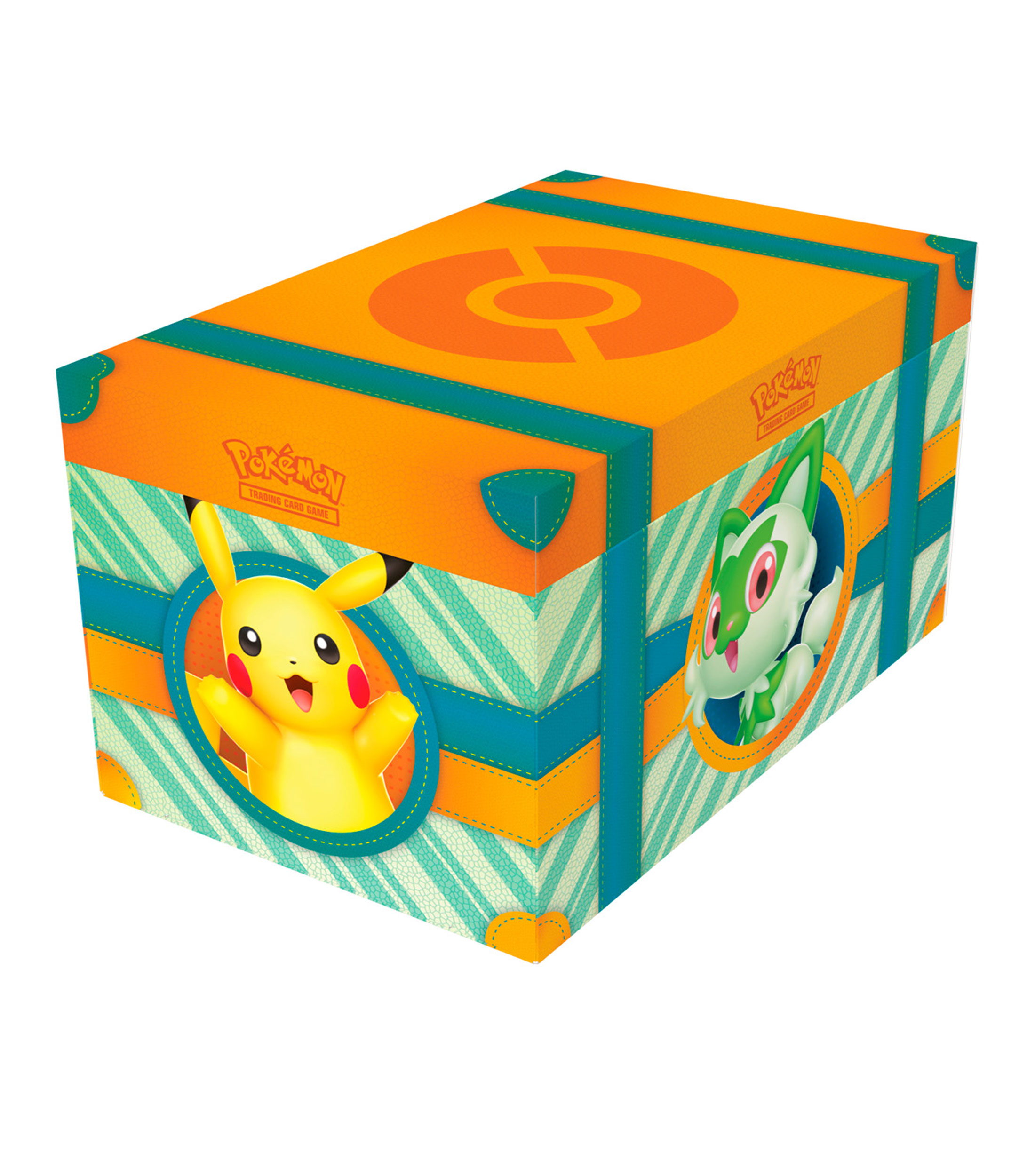 Pokémon: Tarjetas coleccionables Treasure Chest | El Palacio de Hierro