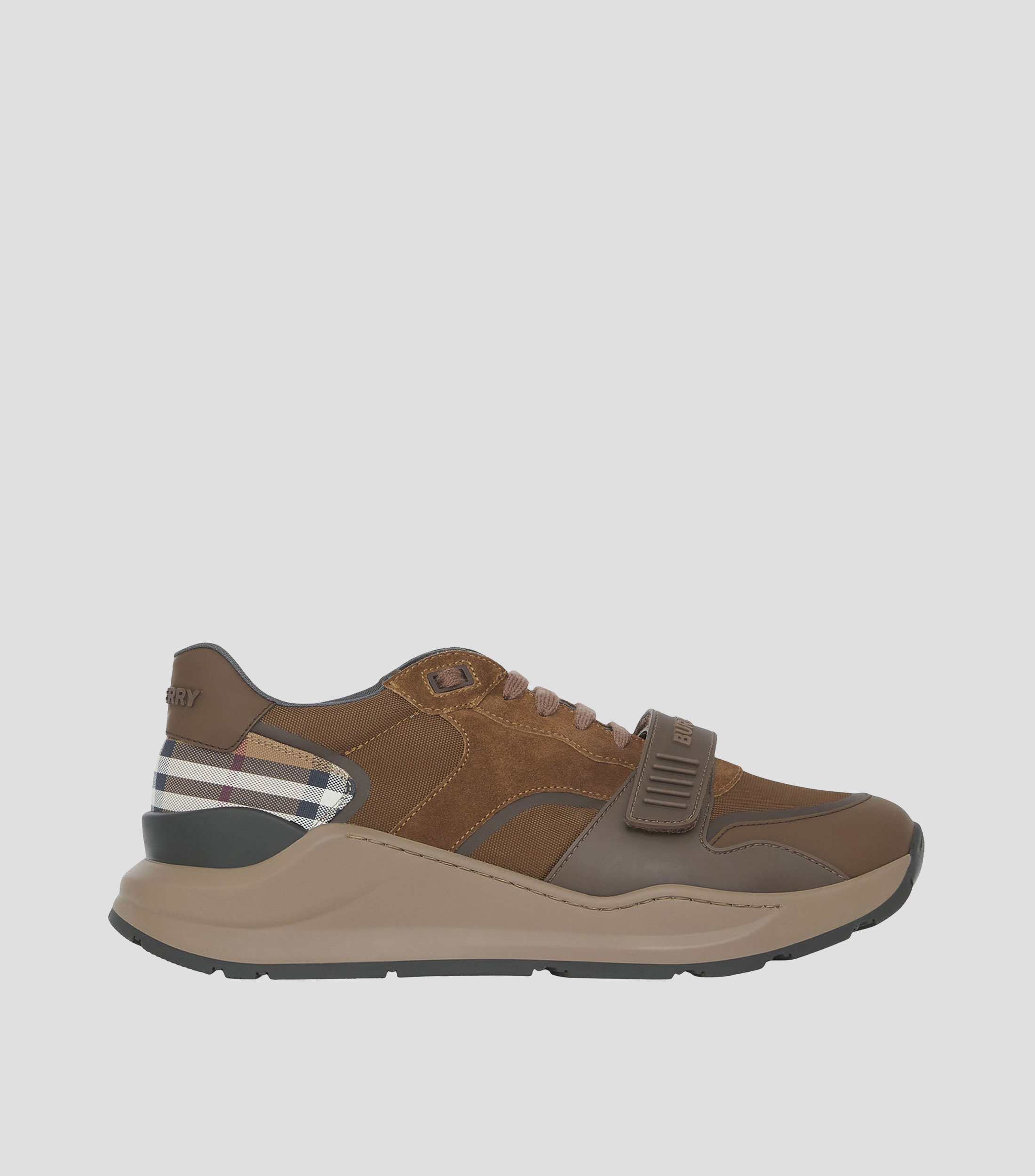 Burberry Tenis casuales Hombre - El Palacio de Hierro