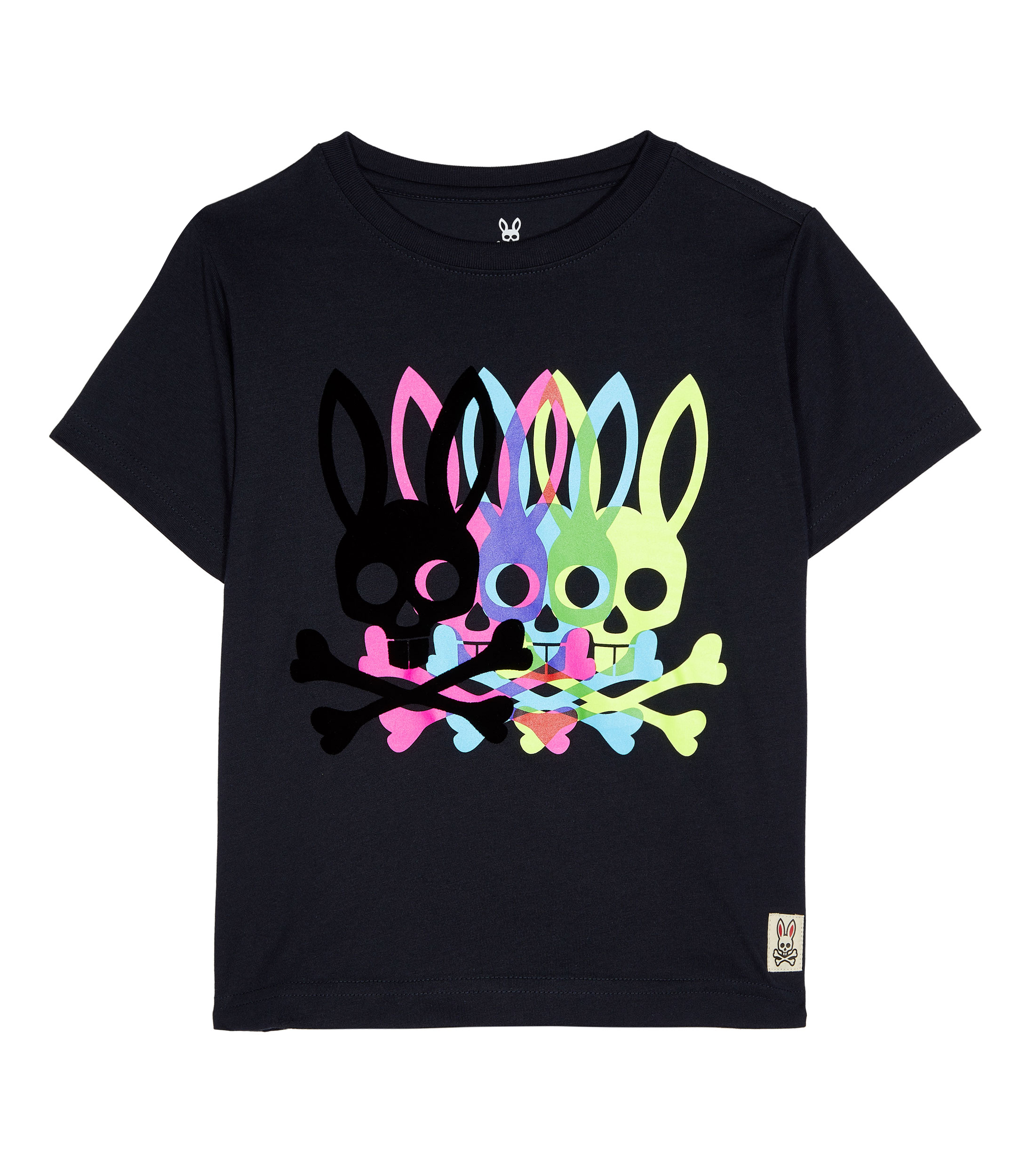 Psycho Bunny Playera estampada Niños - El Palacio de Hierro