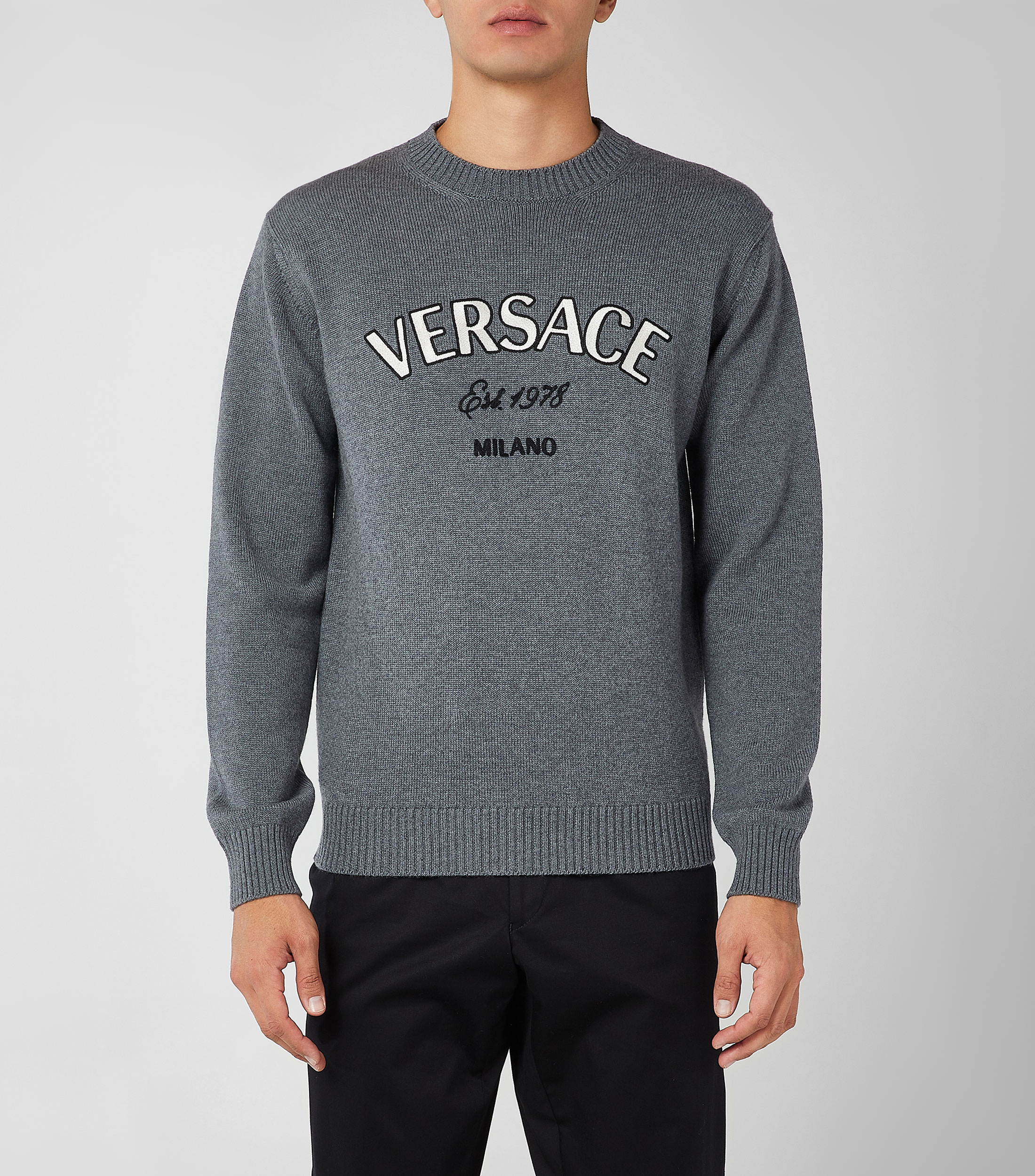 Versace: Sudadera Hombre | El Palacio de Hierro