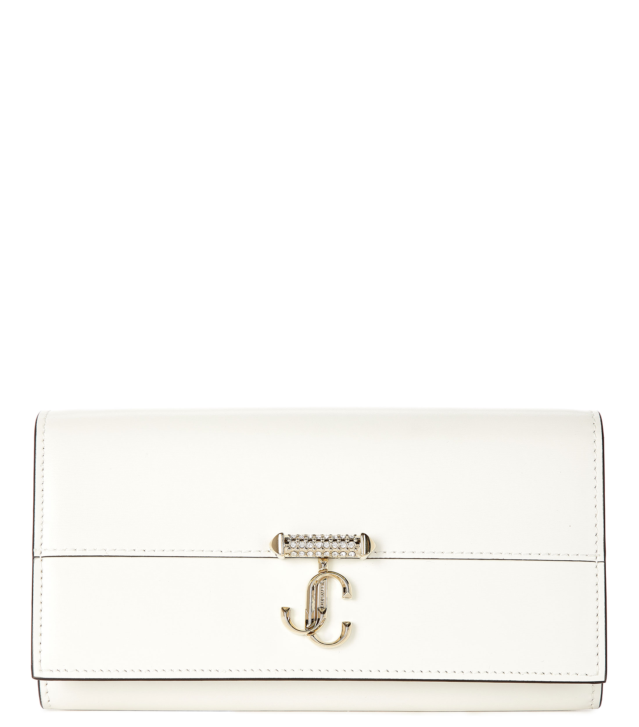 Jimmy Choo: Cartera en piel Varenne Mujer | El Palacio de Hierro
