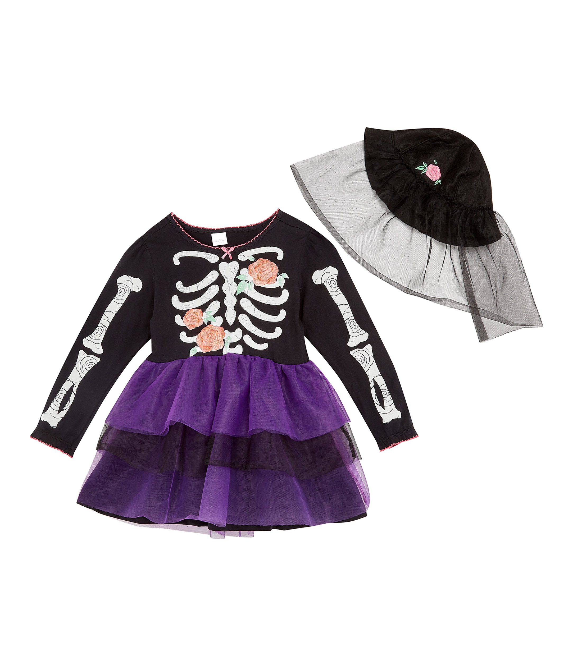 Baby Creysi Disfraz Catrina 2 Piezas Bebé - El Palacio de Hierro