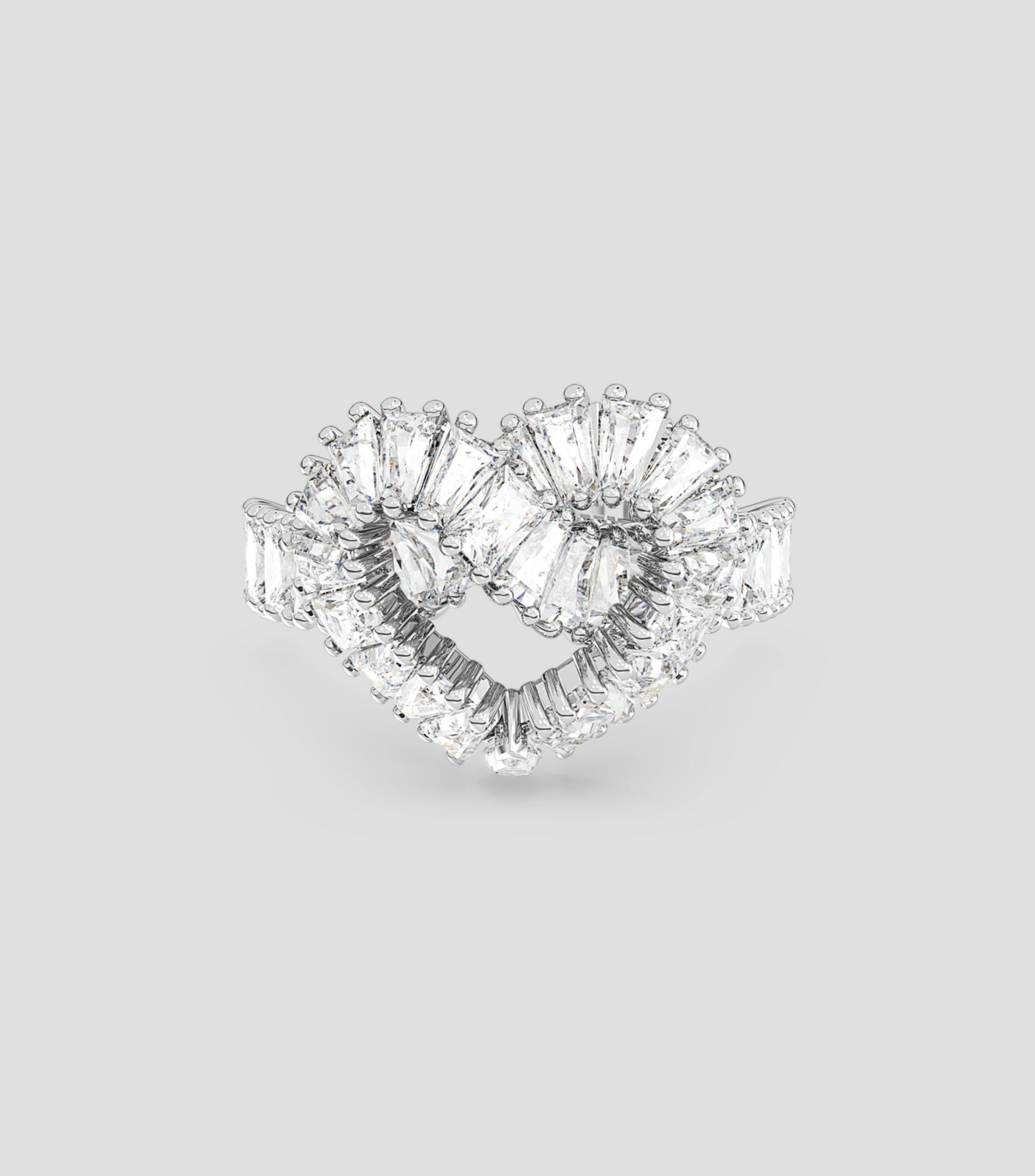 Swarovski: Anillo de cóctel Matrix Mujer | El Palacio de Hierro