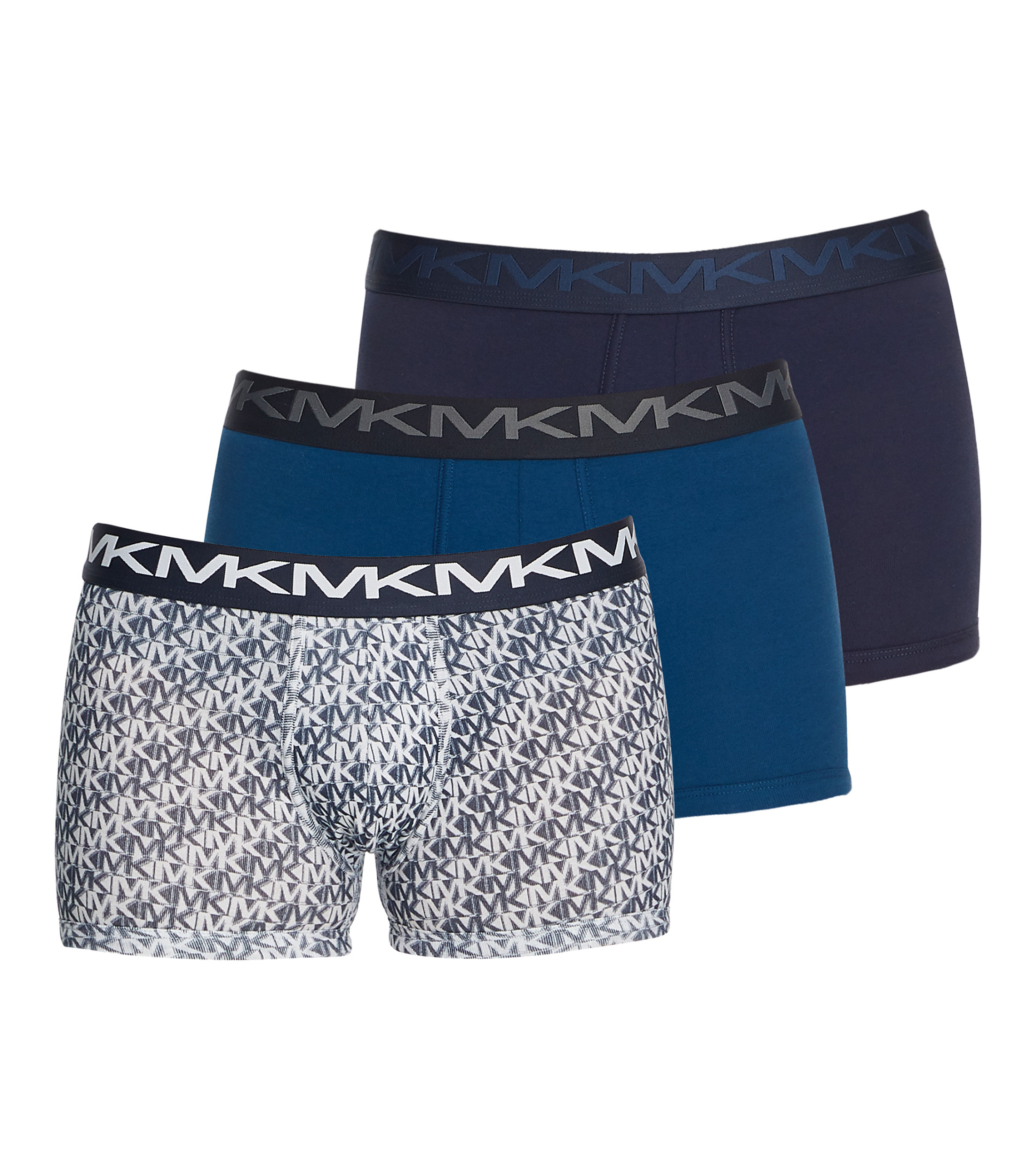 Michael Kors Set de bóxers cortos 3 piezas Hombre - El Palacio de Hierro