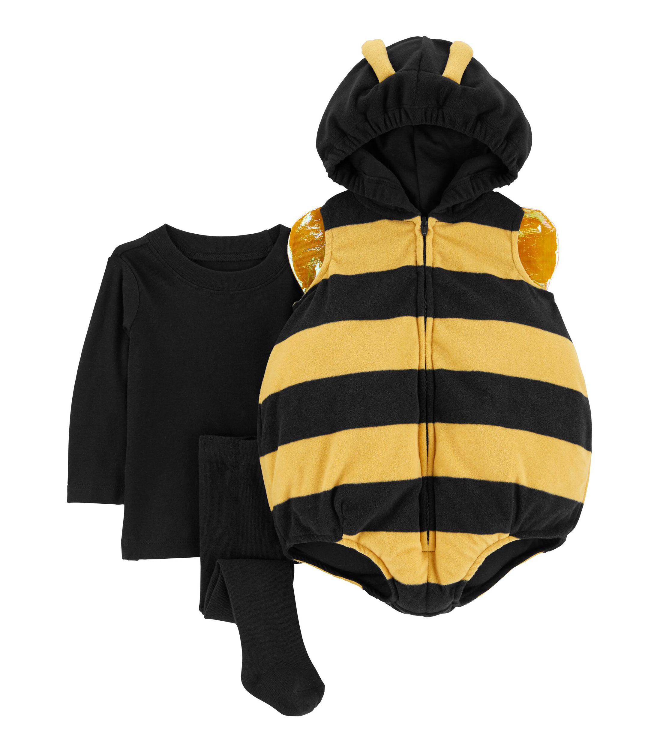 Carter's Conjunto 3 piezas Disfraz de abeja Bebé - El Palacio de Hierro