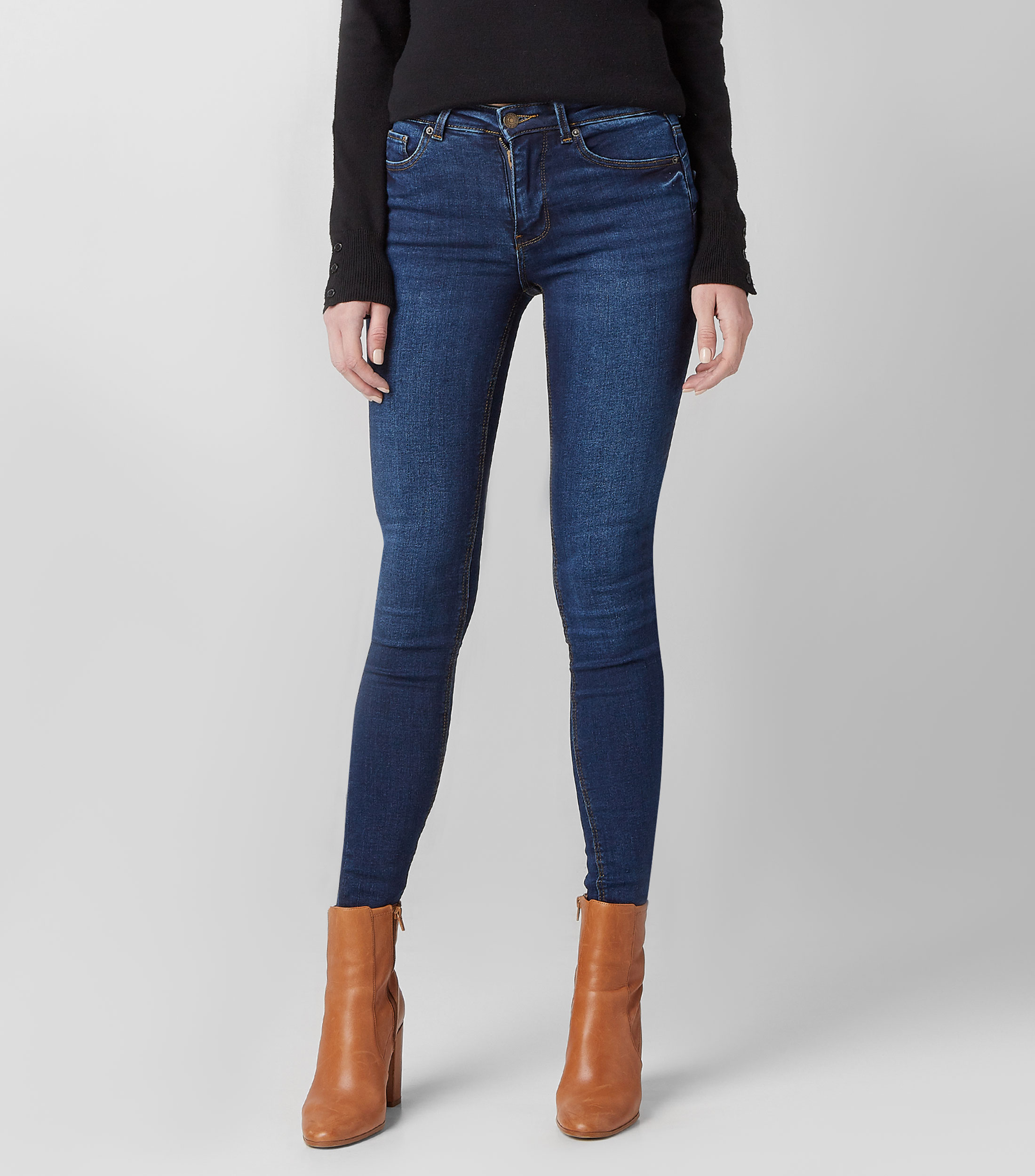 Springfield: Jeans push up Mujer | El Palacio de Hierro