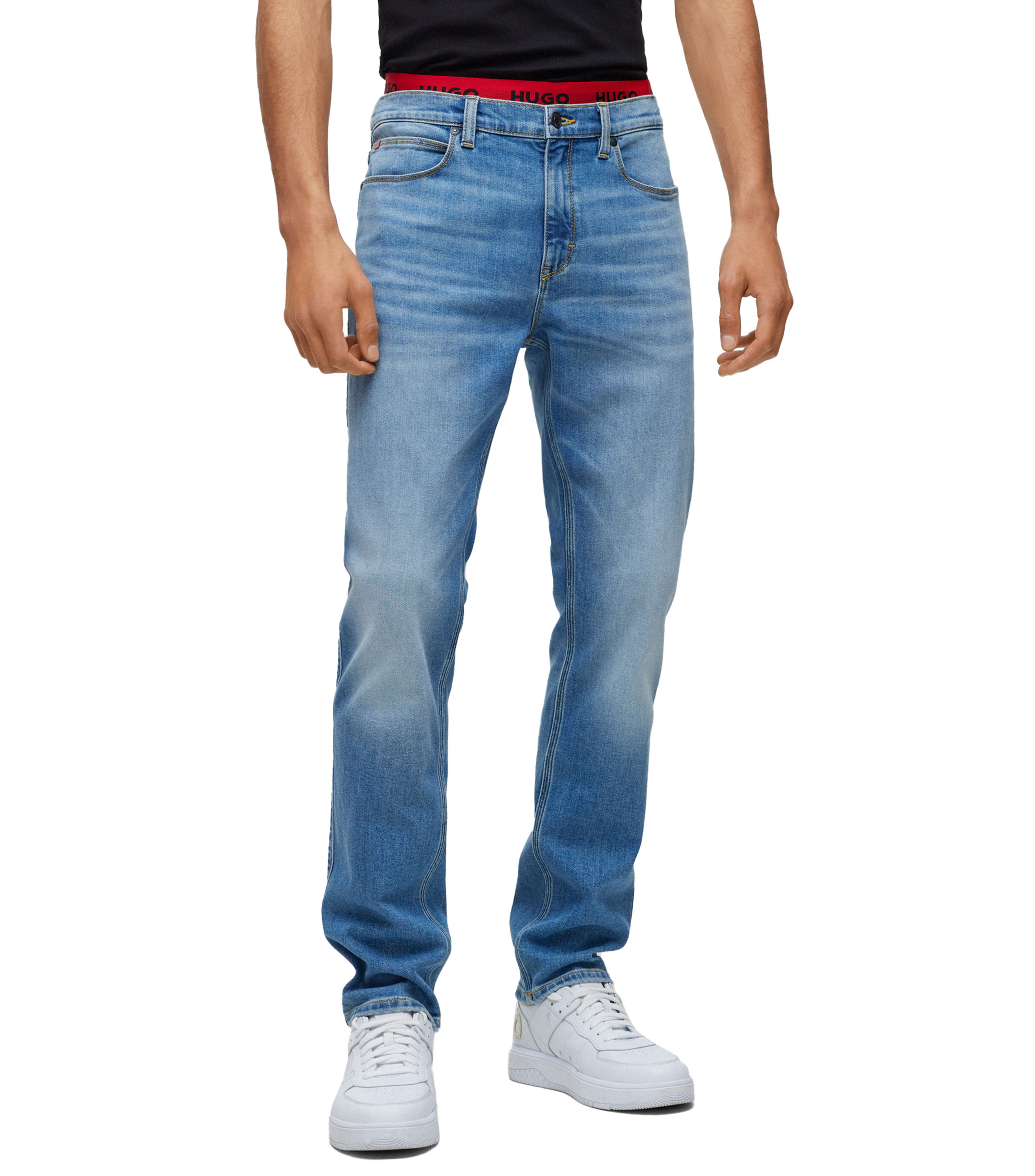 Hugo: Jeans Slim Fit Hombre | El Palacio de Hierro