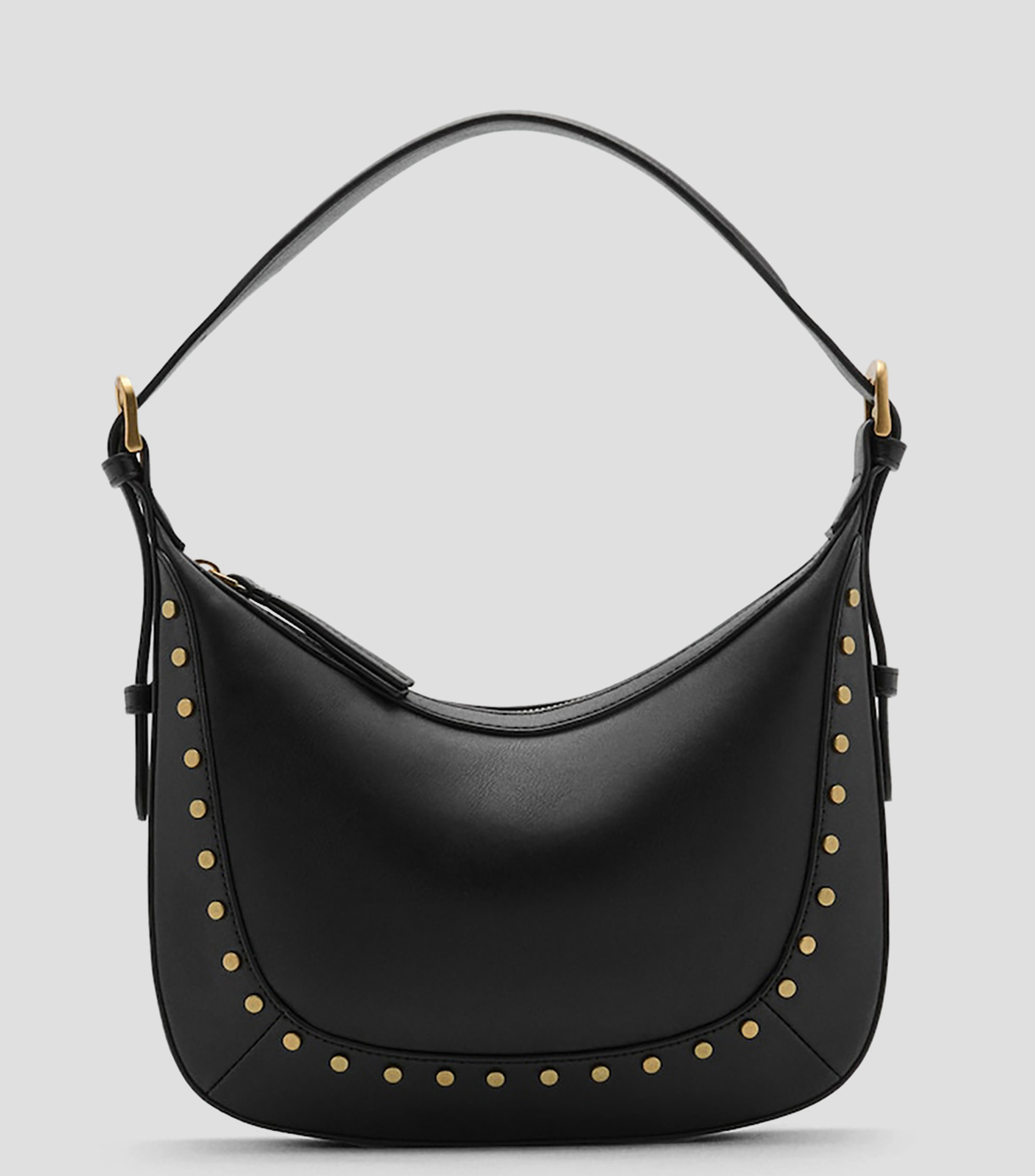 MANGO_1323_Mango Bolsa shoulder con tachuelas Mujer |El Palacio de Hierro