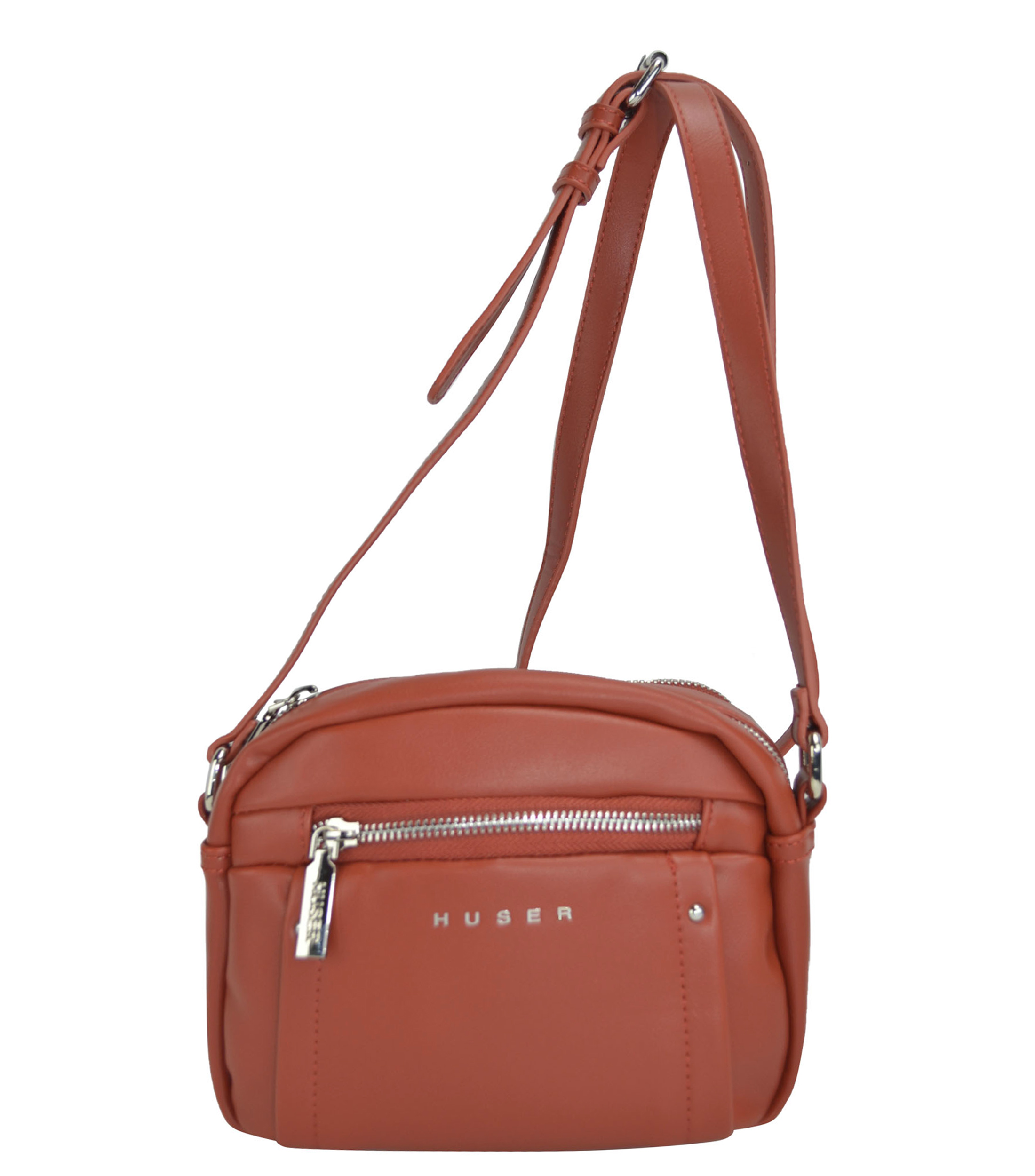 Huser Bolso Crossbody - El Palacio de Hierro