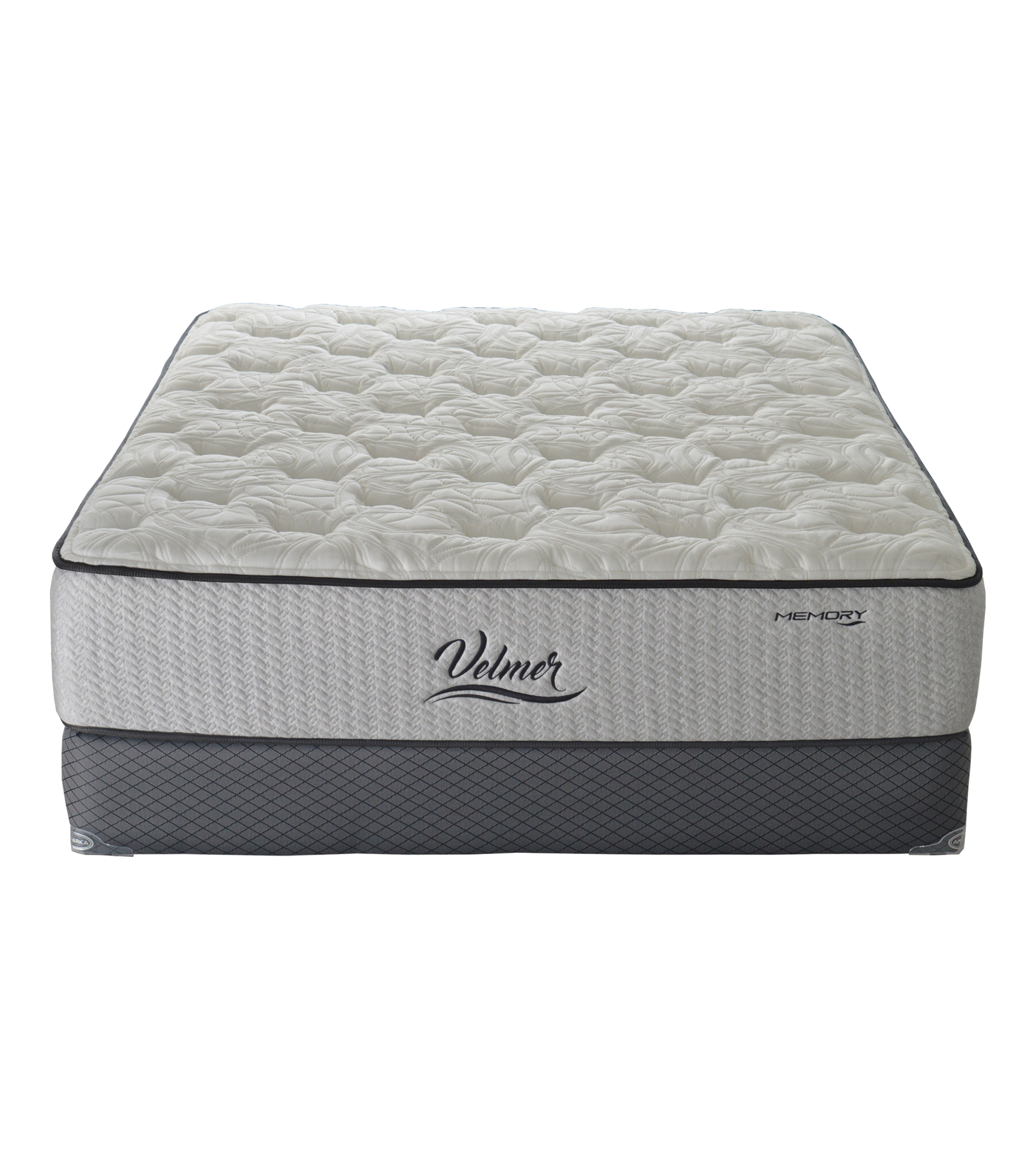 Velmer Colchón Baldwin XL Individual - El Palacio de Hierro