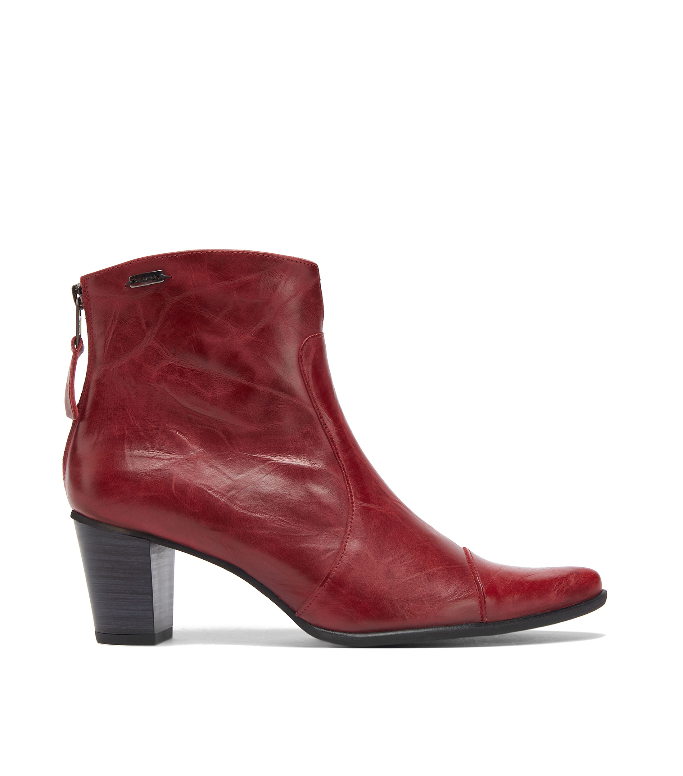 Dorking: Botines con tacón medio Mujer | El Palacio de Hierro