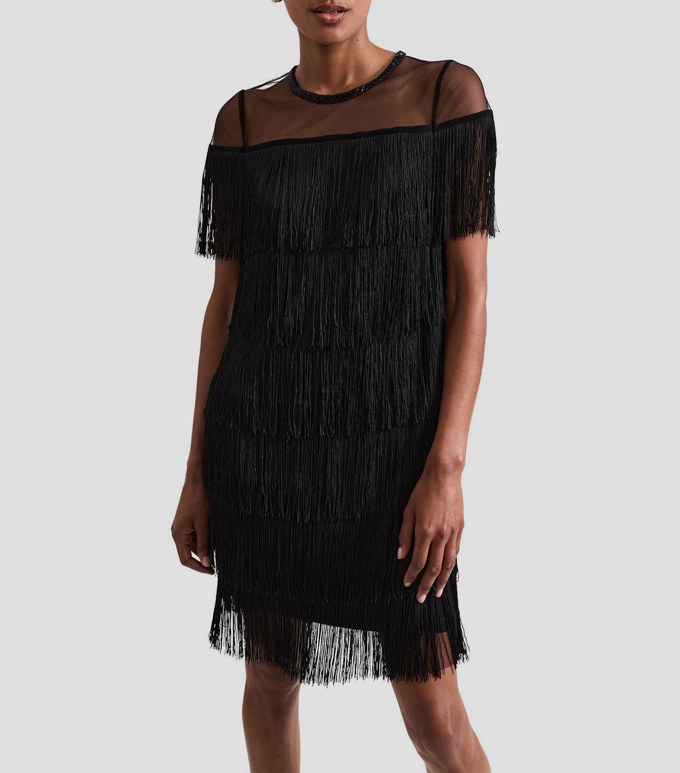 Phase Eight Vestido midi Viola Mujer |El Palacio de Hierro