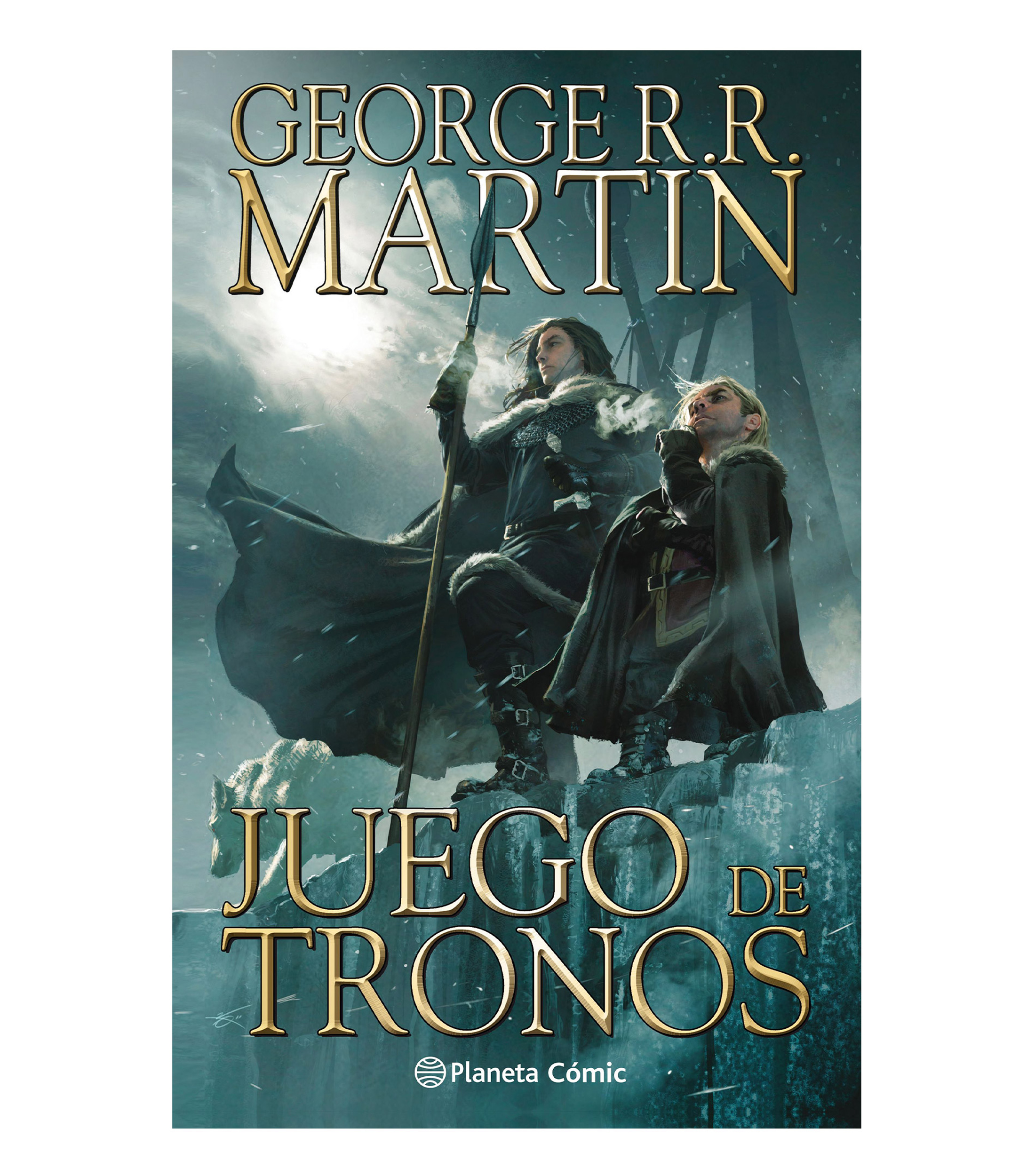 George R. R. Martin Juego De Tronos Nº 02-04 - El Palacio de Hierro