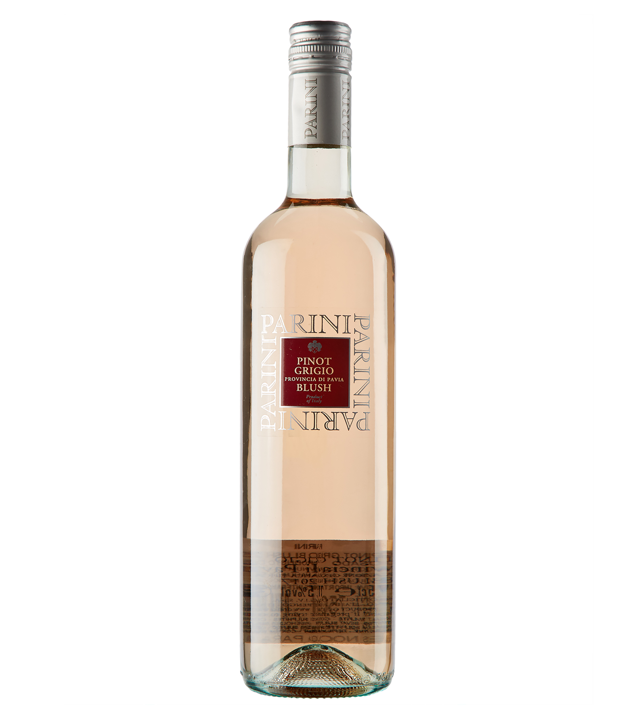 Parini: Vino Rosado Pinot Grigio Blush, 750 ml | El Palacio de Hierro