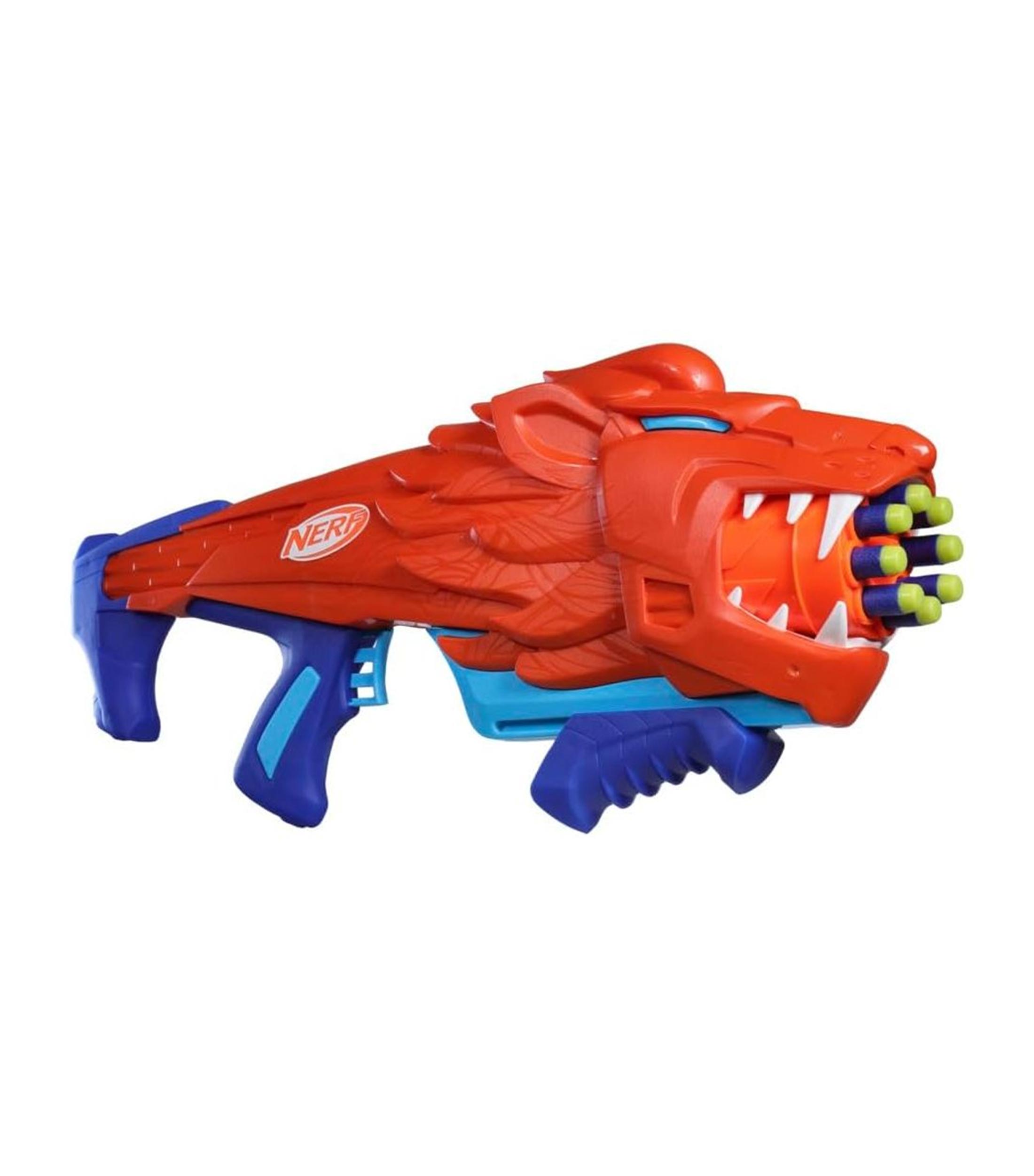 Nerf: Nerf Junior Wild Lionfury | El Palacio de Hierro