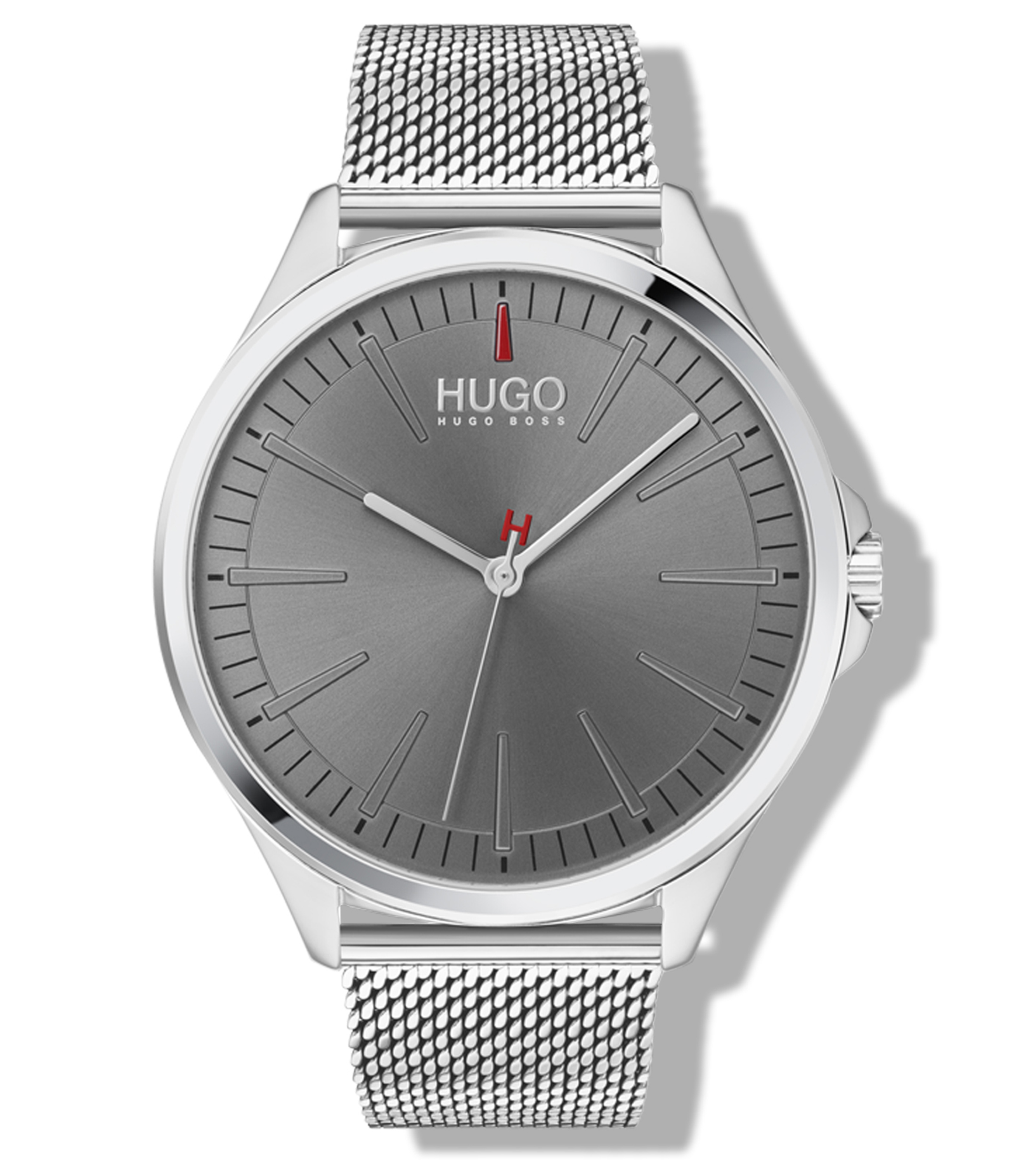 Hugo Reloj Smash Hombre - El Palacio de Hierro