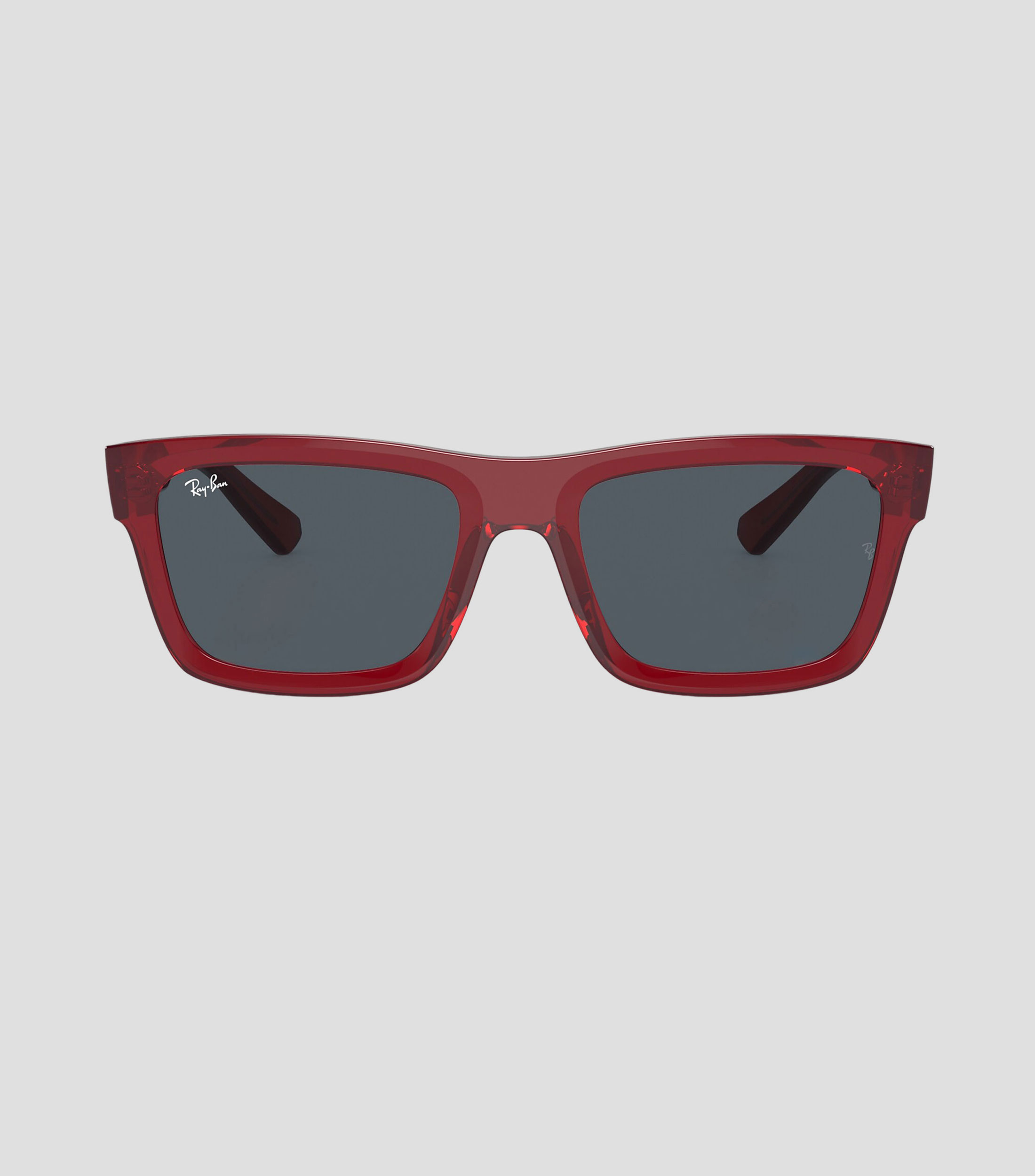 Ray-Ban | Lentes de Sol Redondos Rojos Unisex | El Palacio de Hierro