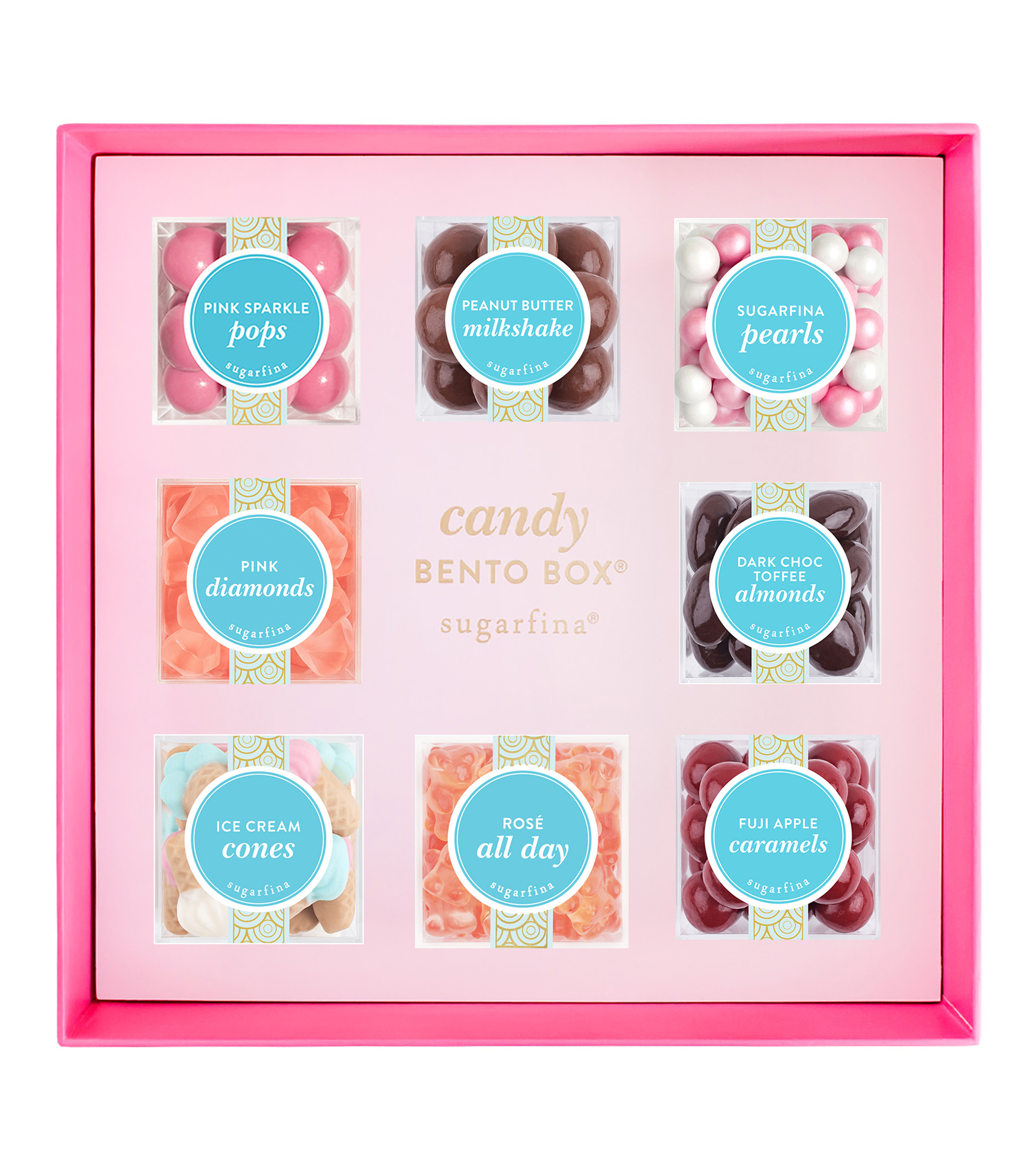 Sugarfina Sugan Bento Box - El Palacio de Hierro