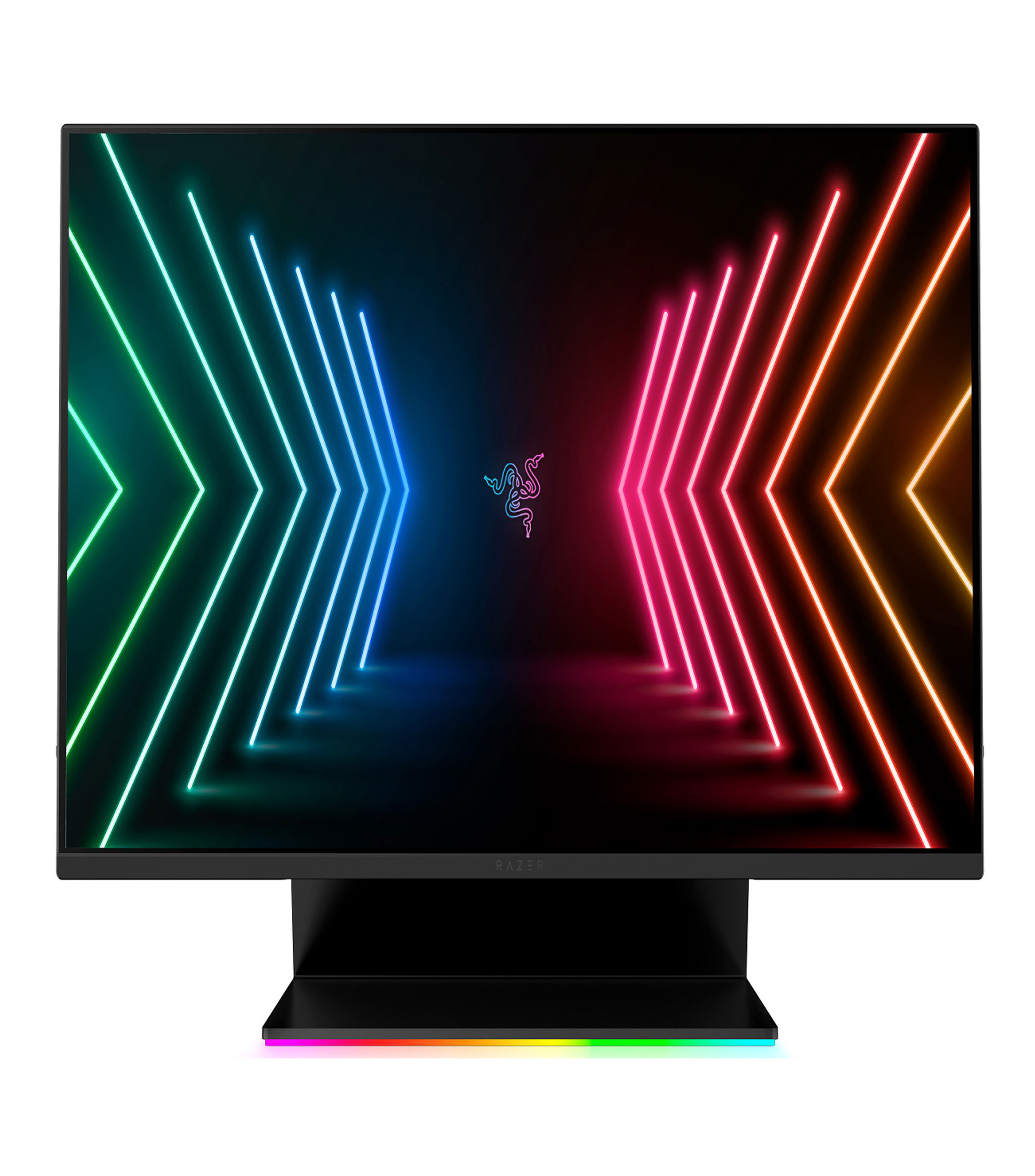 Razer: Monitor Gamer de 27 pulgadas, WQHD Raptor 2560 x 1440 - 165 Hz ...