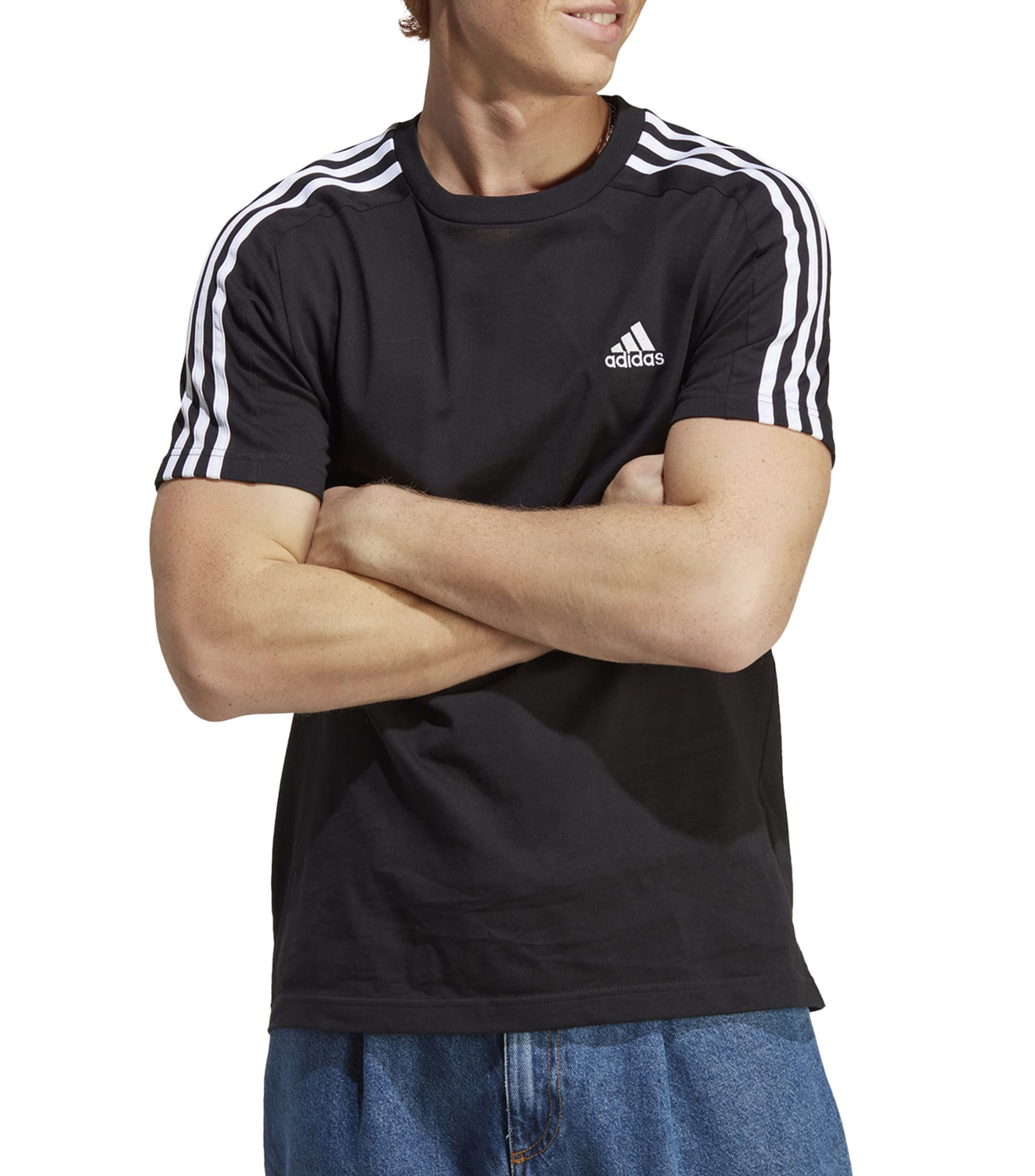 Adidas: Playera deportiva M 3S Sj T Hombre | El Palacio de Hierro