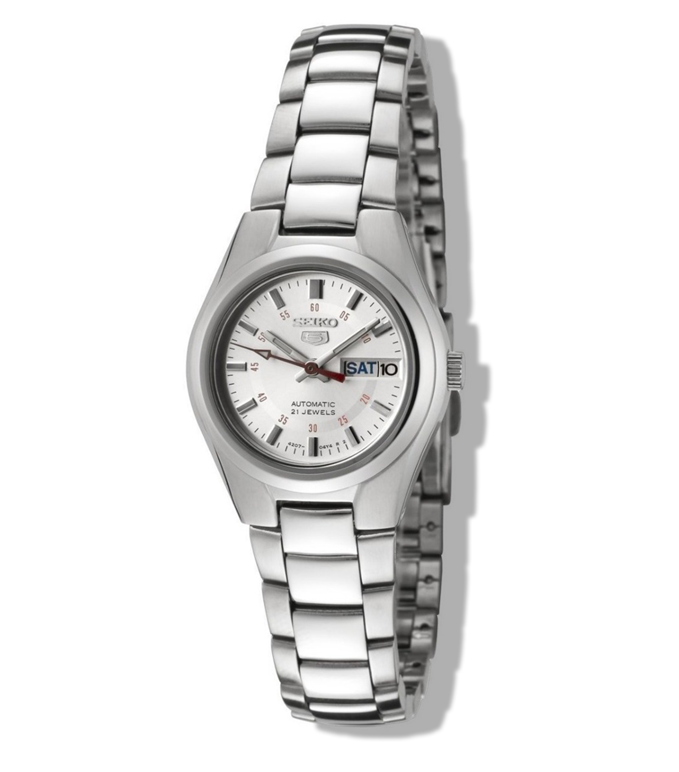 Seiko Reloj Seiko 5 Mujer - El Palacio de Hierro