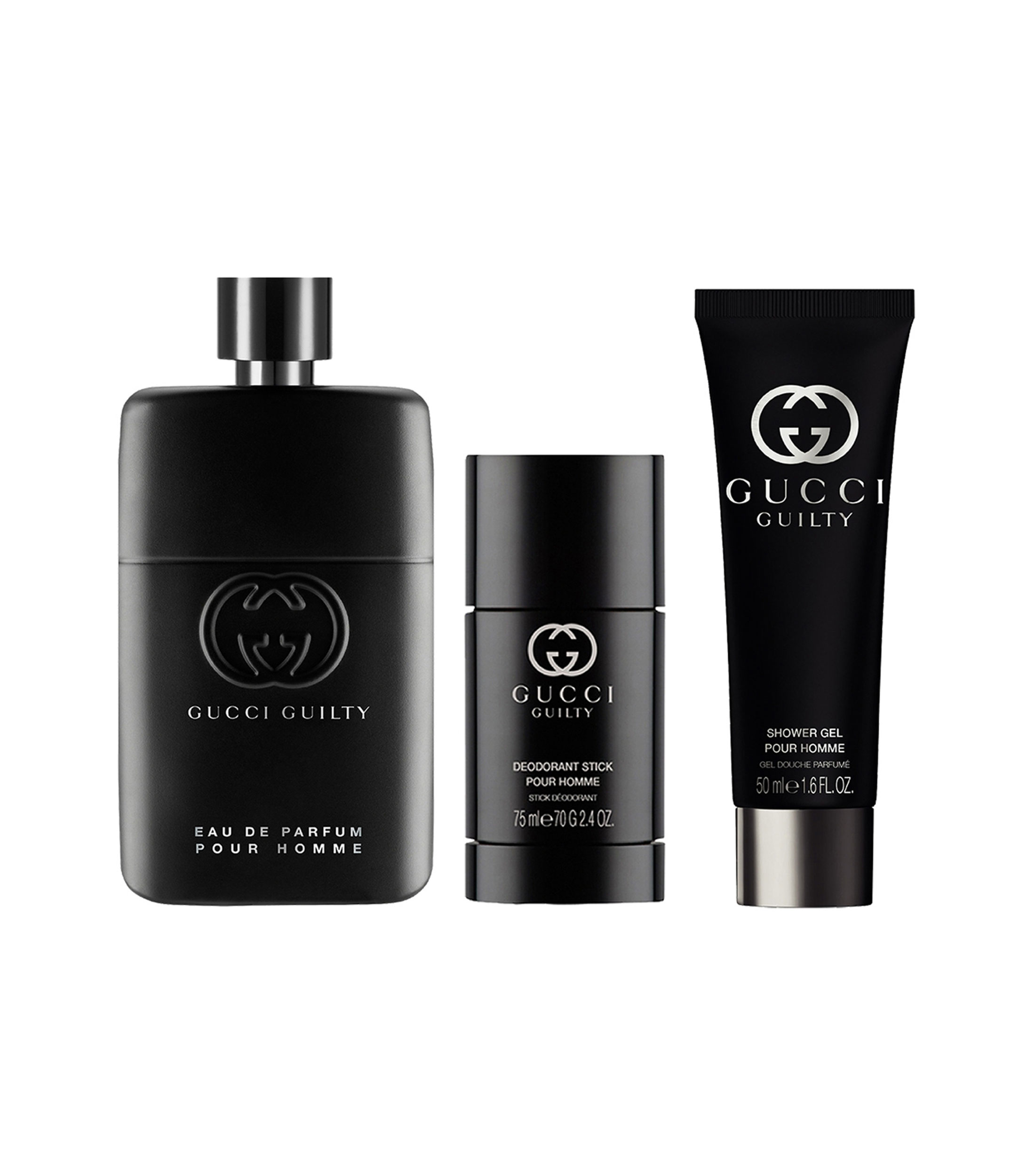 Gucci: Set Guilty Homme Eau de Parfum Hombre | El Palacio de Hierro